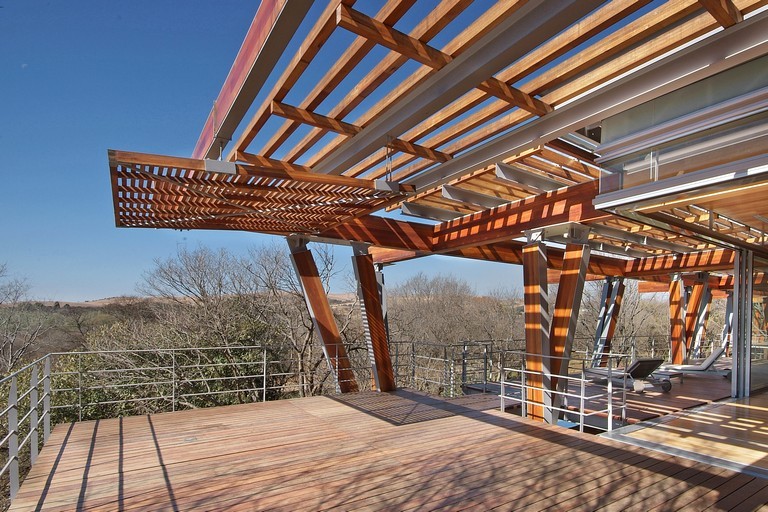 Idea 2142945: Highveldt House by Van der Merwe Miszewski Architects ...