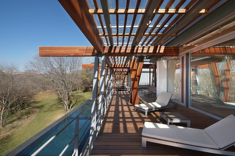 Idea 2142947: Highveldt House by Van der Merwe Miszewski Architects ...