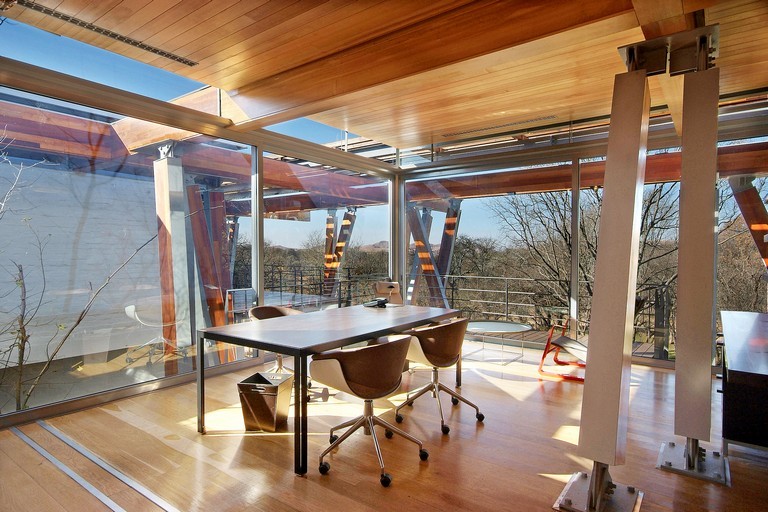 Idea 2142951: Highveldt House by Van der Merwe Miszewski Architects ...