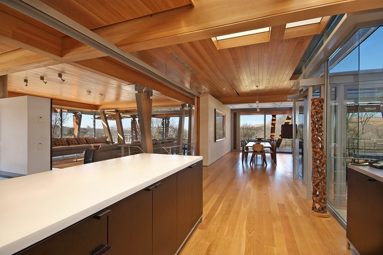 Idea 2142958: Highveldt House by Van der Merwe Miszewski Architects ...