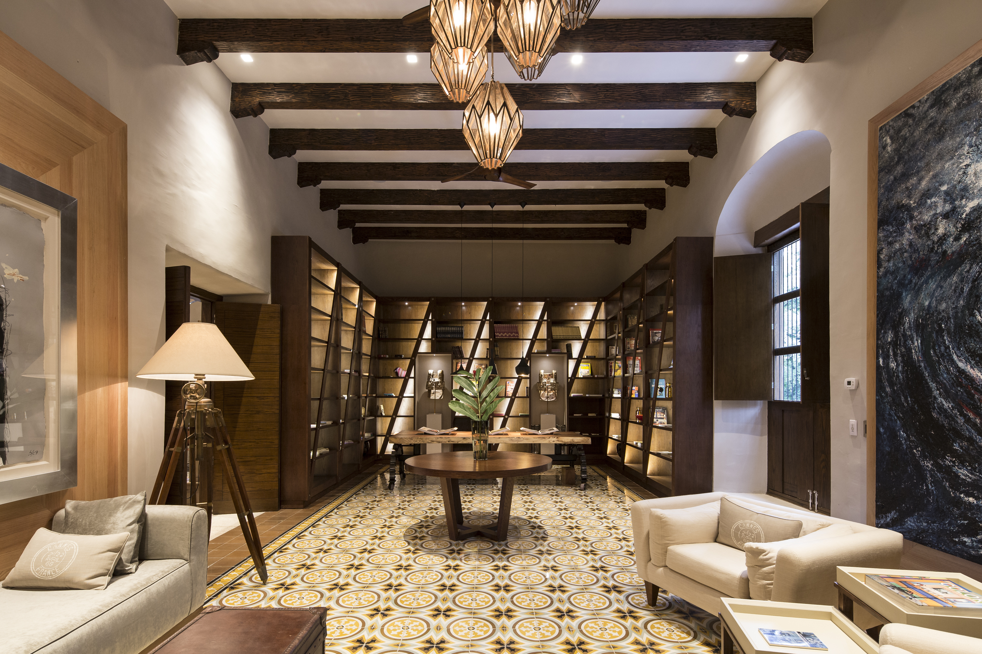 Chablé Resort. Hacienda San Antonio Chable Restoration by Central de ...