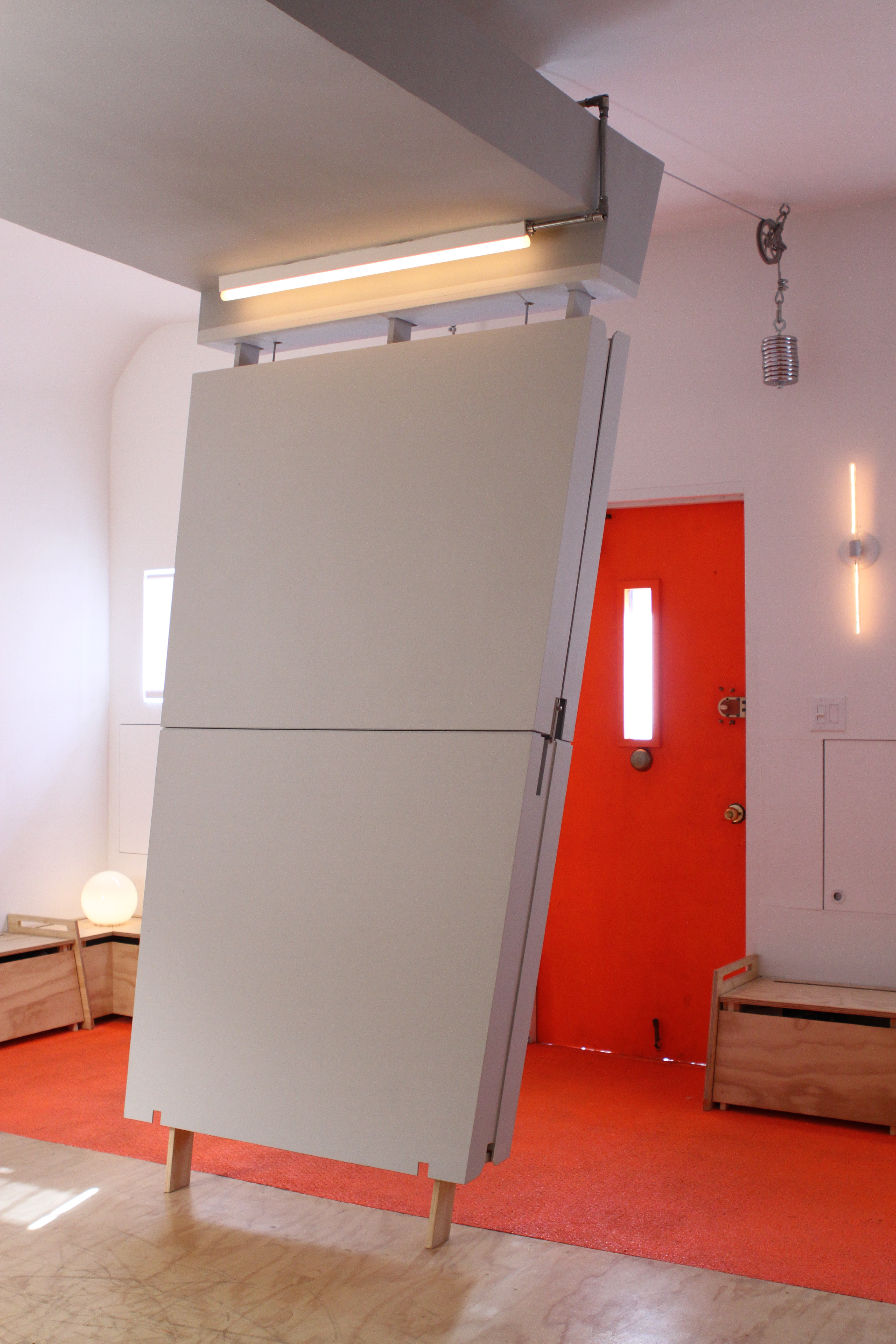 Facade/Fasad Live/Work/Show Art-Space by Art_Bridge Architecture PLLC ...