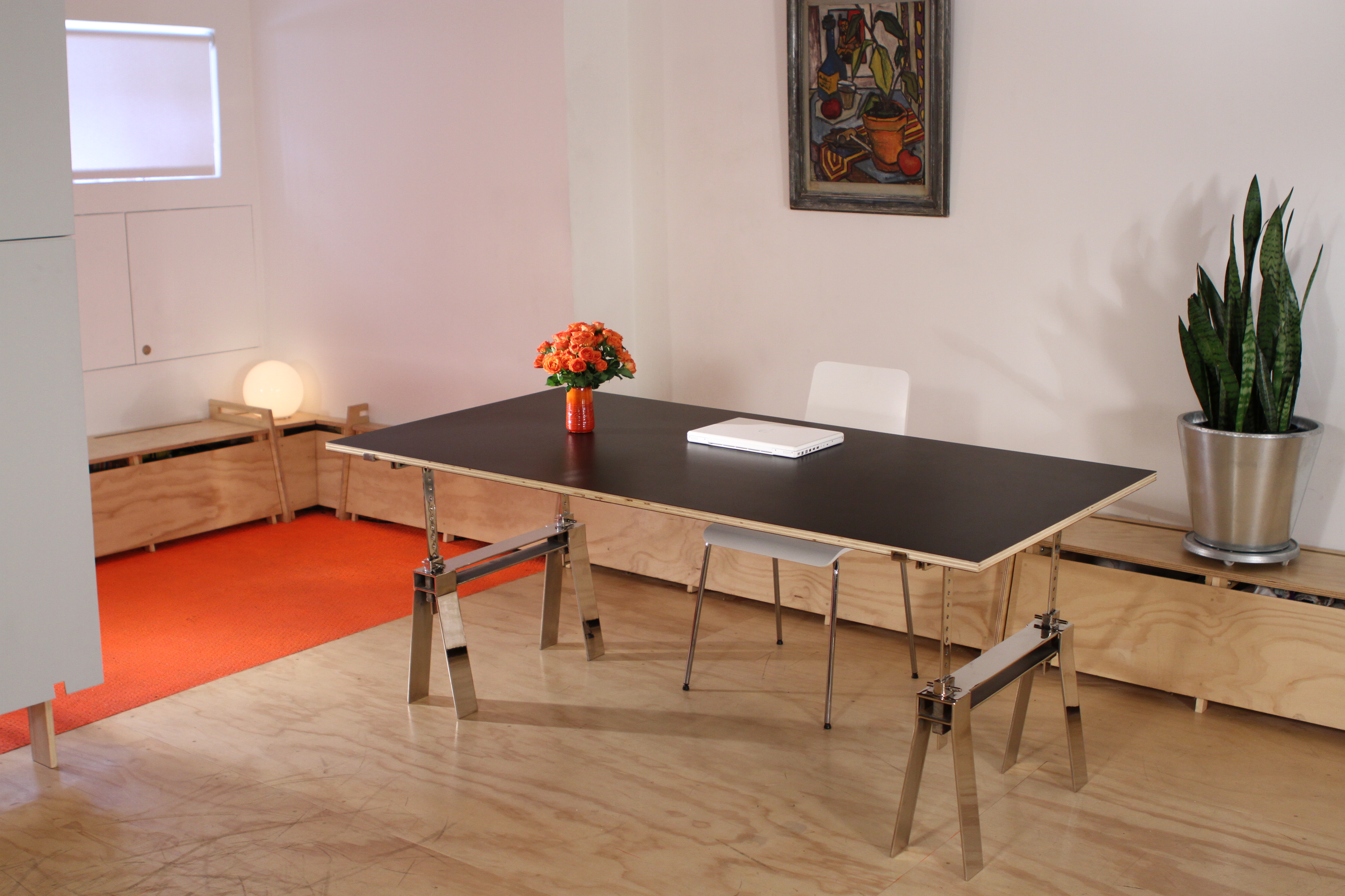 Facade/Fasad Live/Work/Show Art-Space by Art_Bridge Architecture PLLC ...