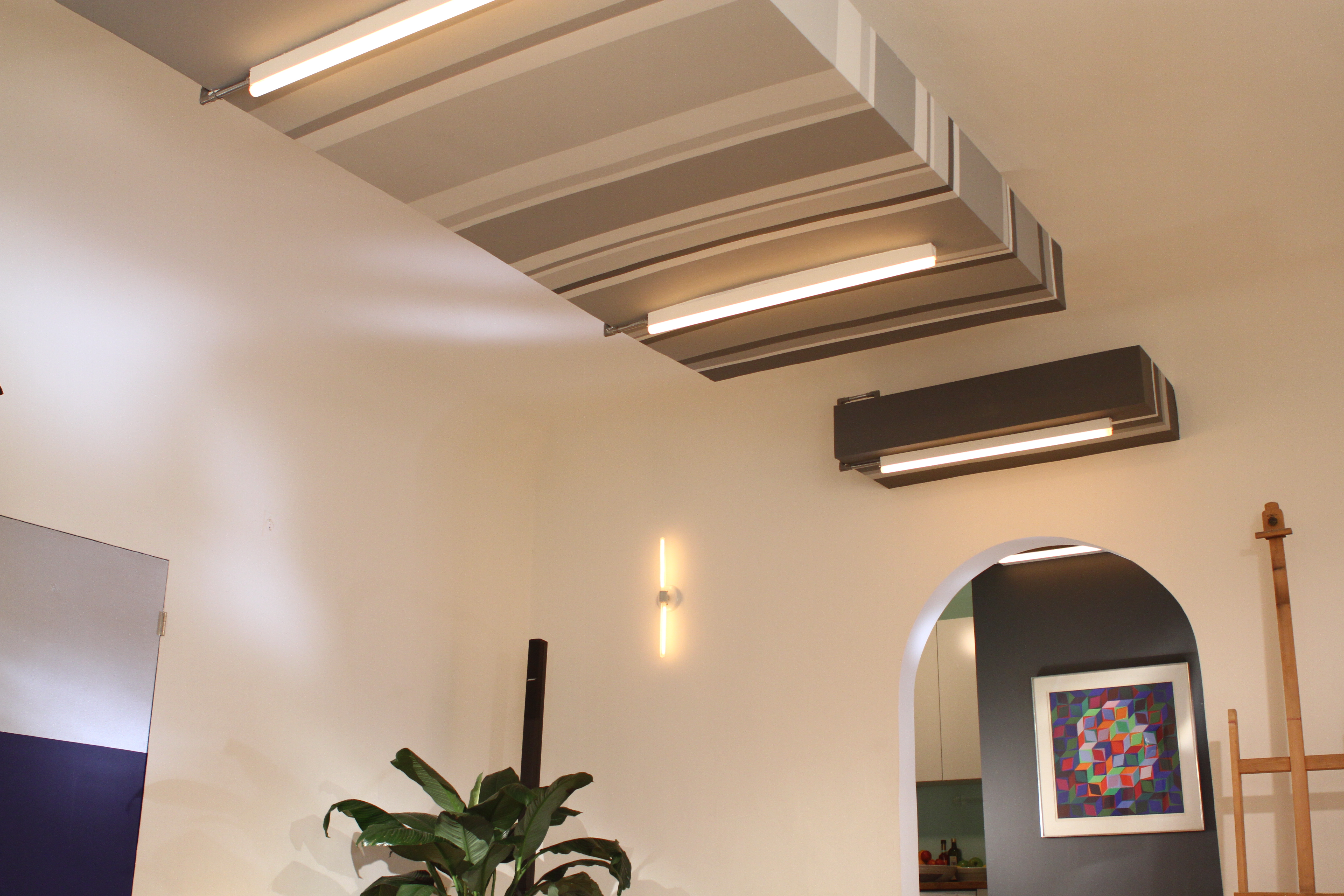 Facade/Fasad Live/Work/Show Art-Space by Art_Bridge Architecture PLLC ...