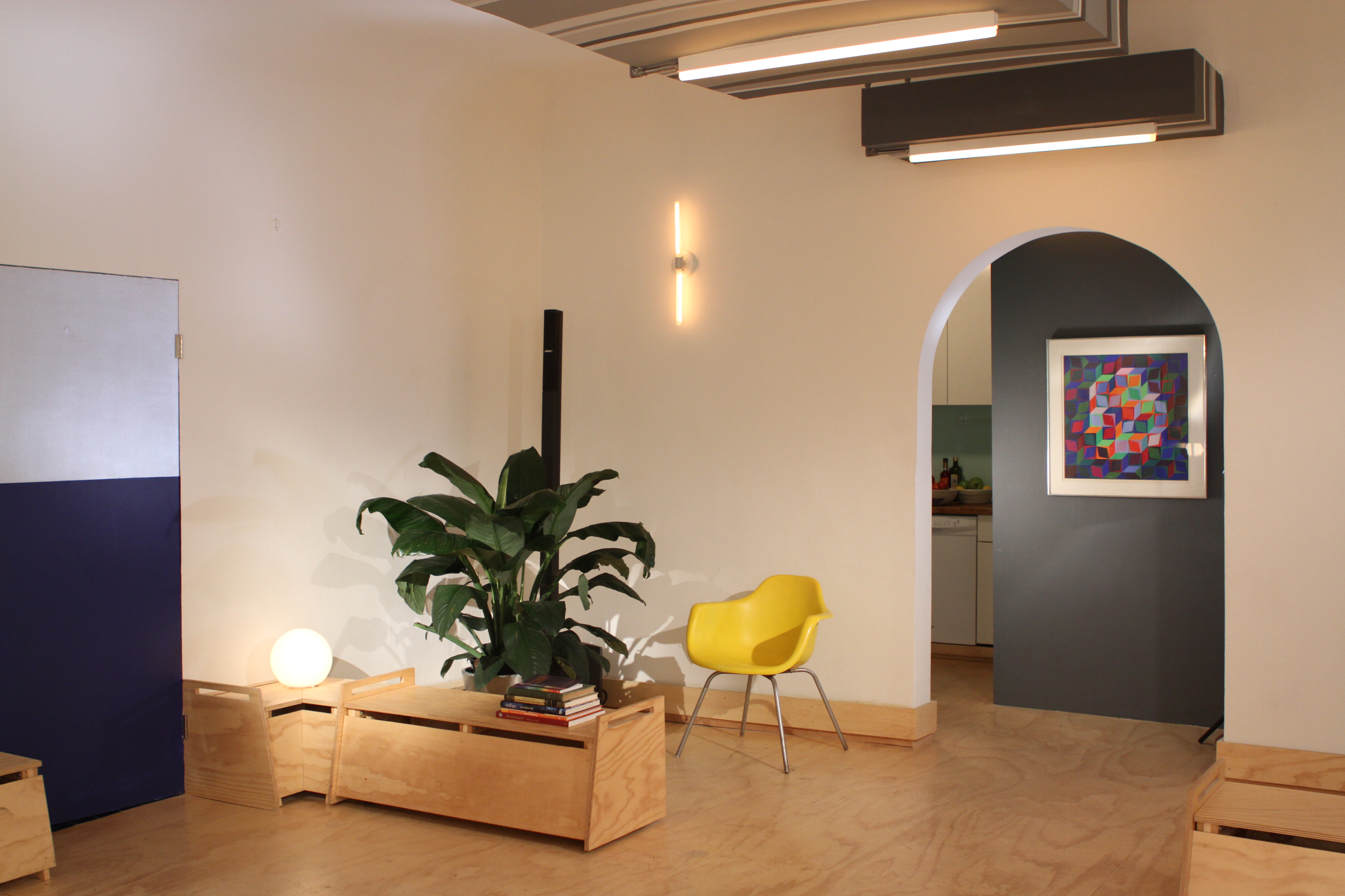 Facade/Fasad Live/Work/Show Art-Space by Art_Bridge Architecture PLLC ...