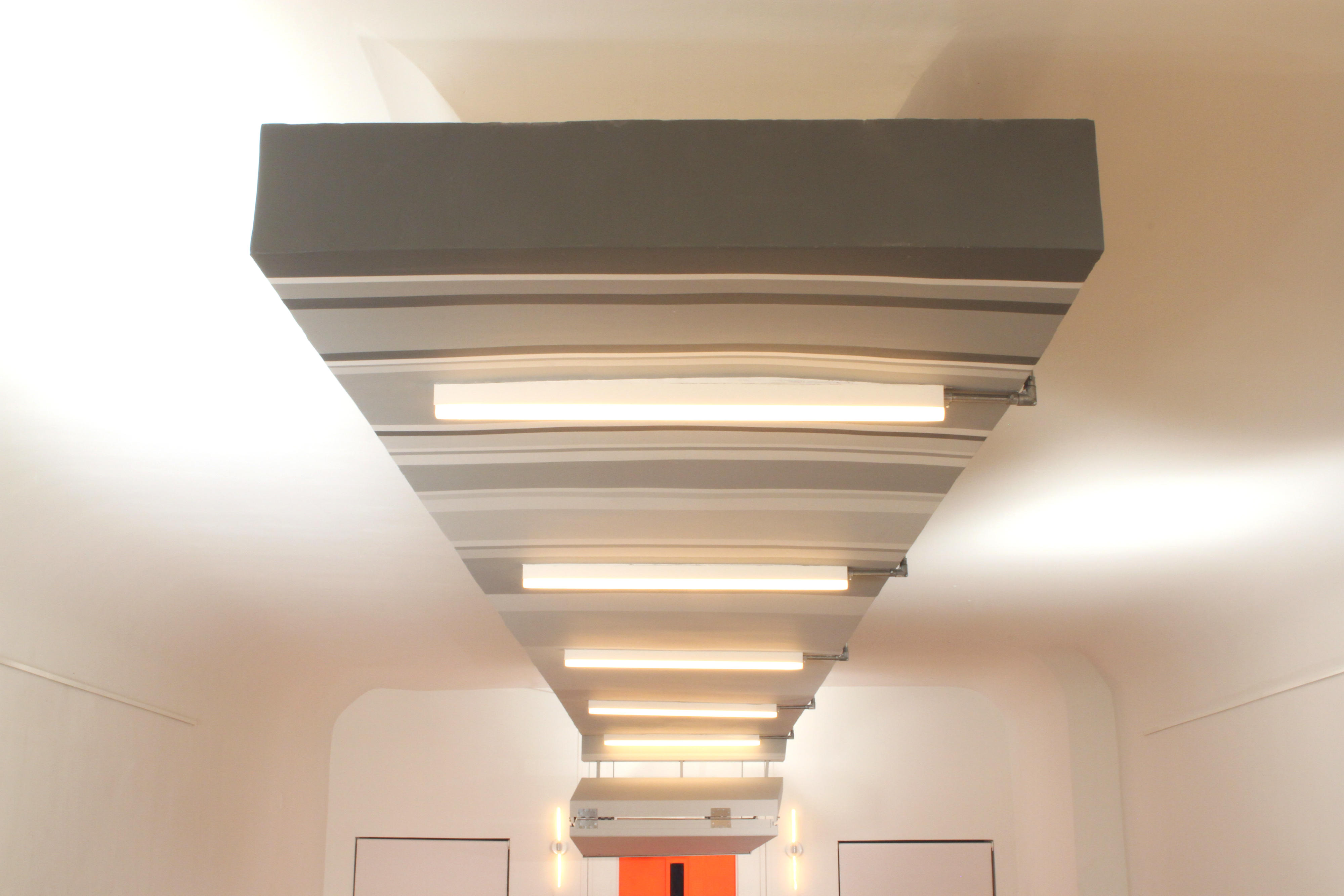 Facade/Fasad Live/Work/Show Art-Space by Art_Bridge Architecture PLLC ...