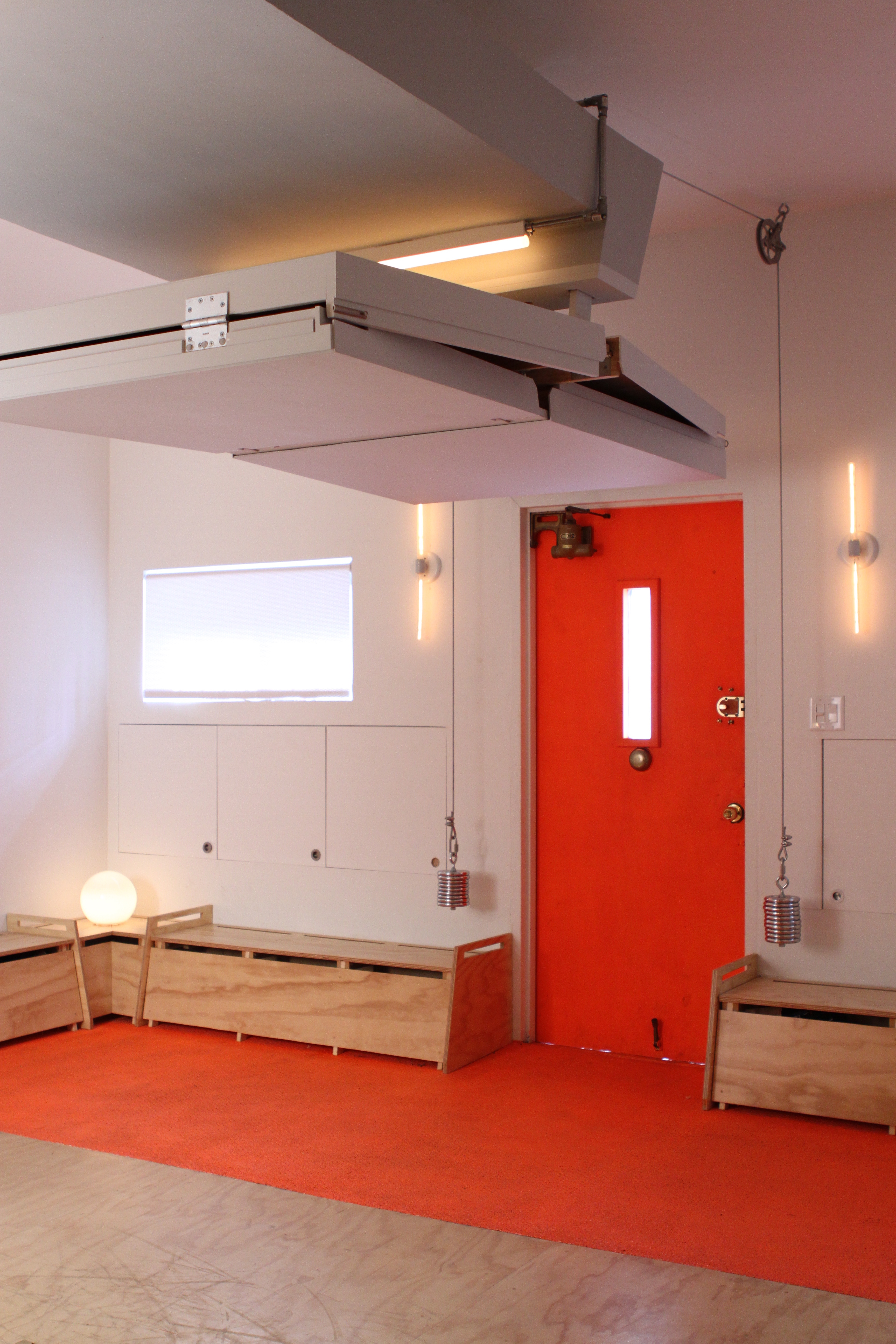 Facade/Fasad Live/Work/Show Art-Space by Art_Bridge Architecture PLLC ...