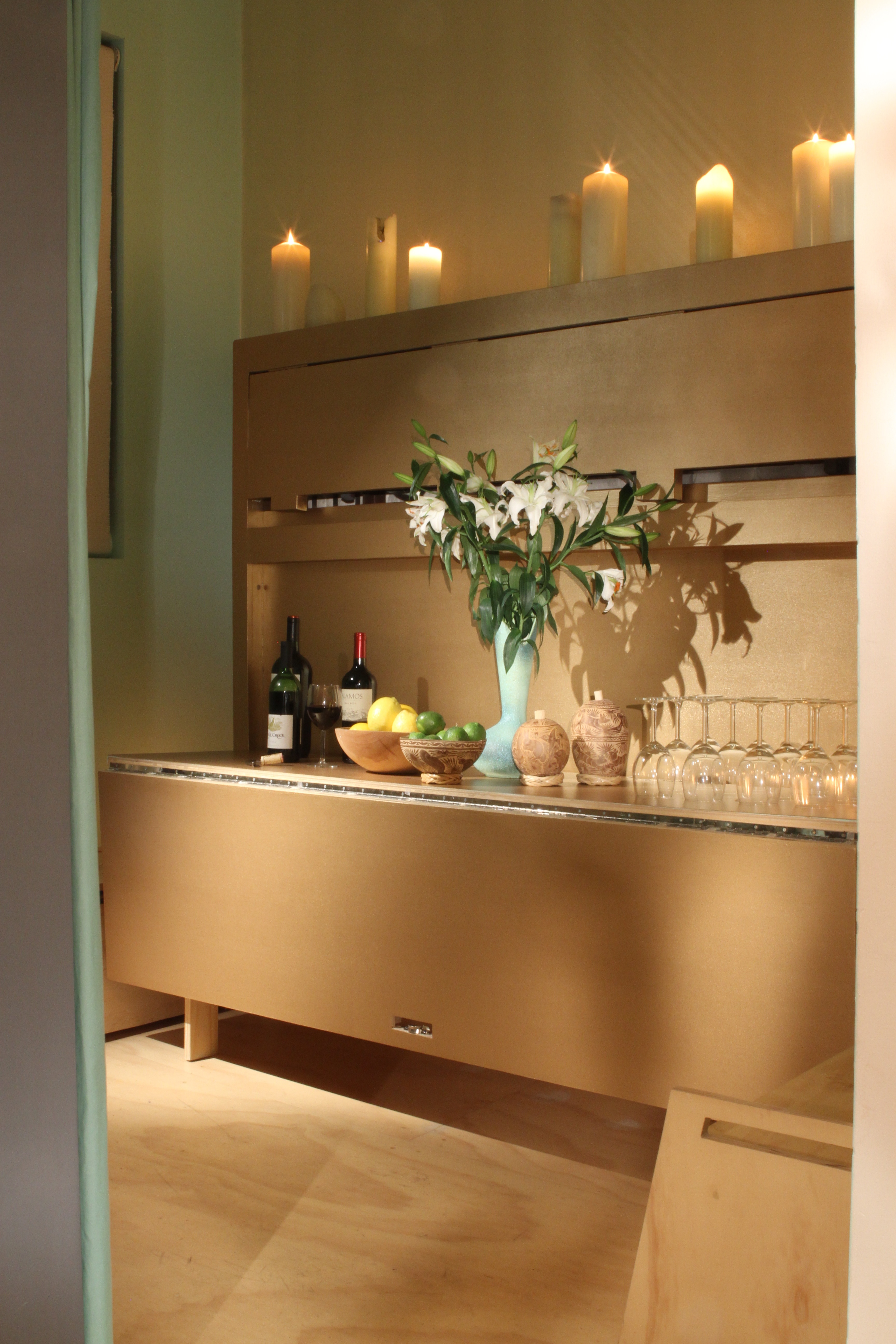 Facade/Fasad Live/Work/Show Art-Space by Art_Bridge Architecture PLLC ...