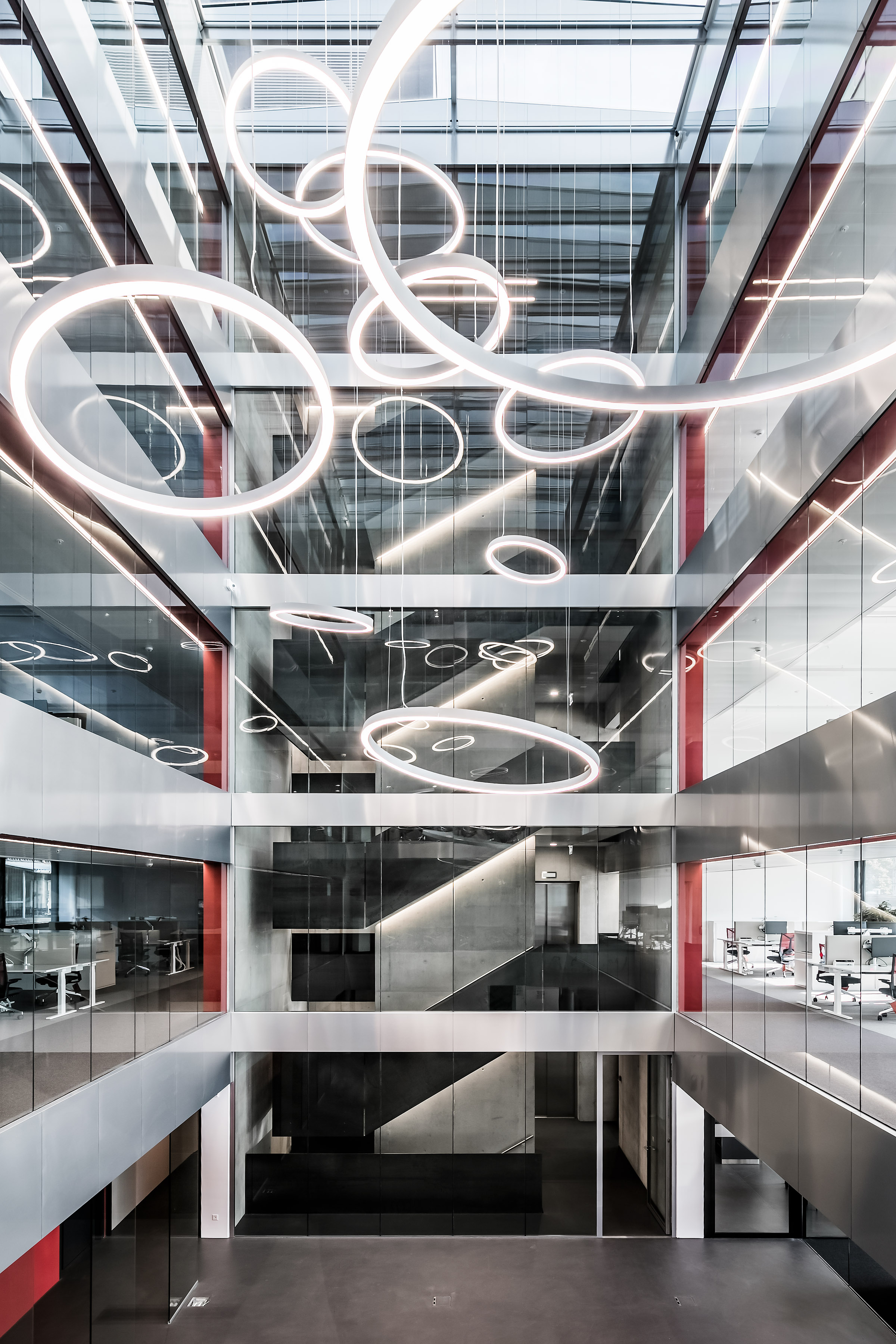 3M Headquarter EMEA - Architizer