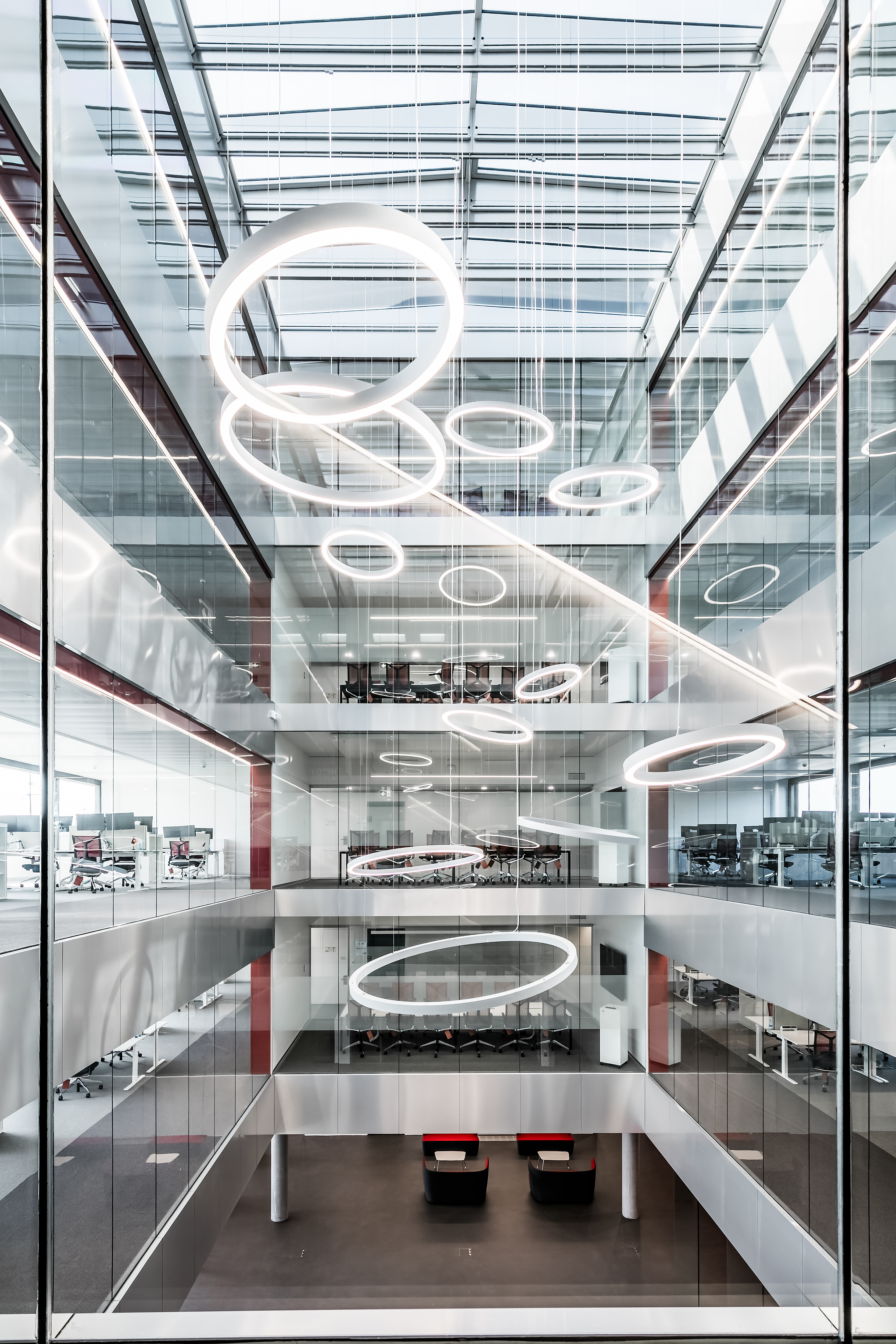 3M Headquarter EMEA by Marazzi+Paul Architecture ltd - Architizer