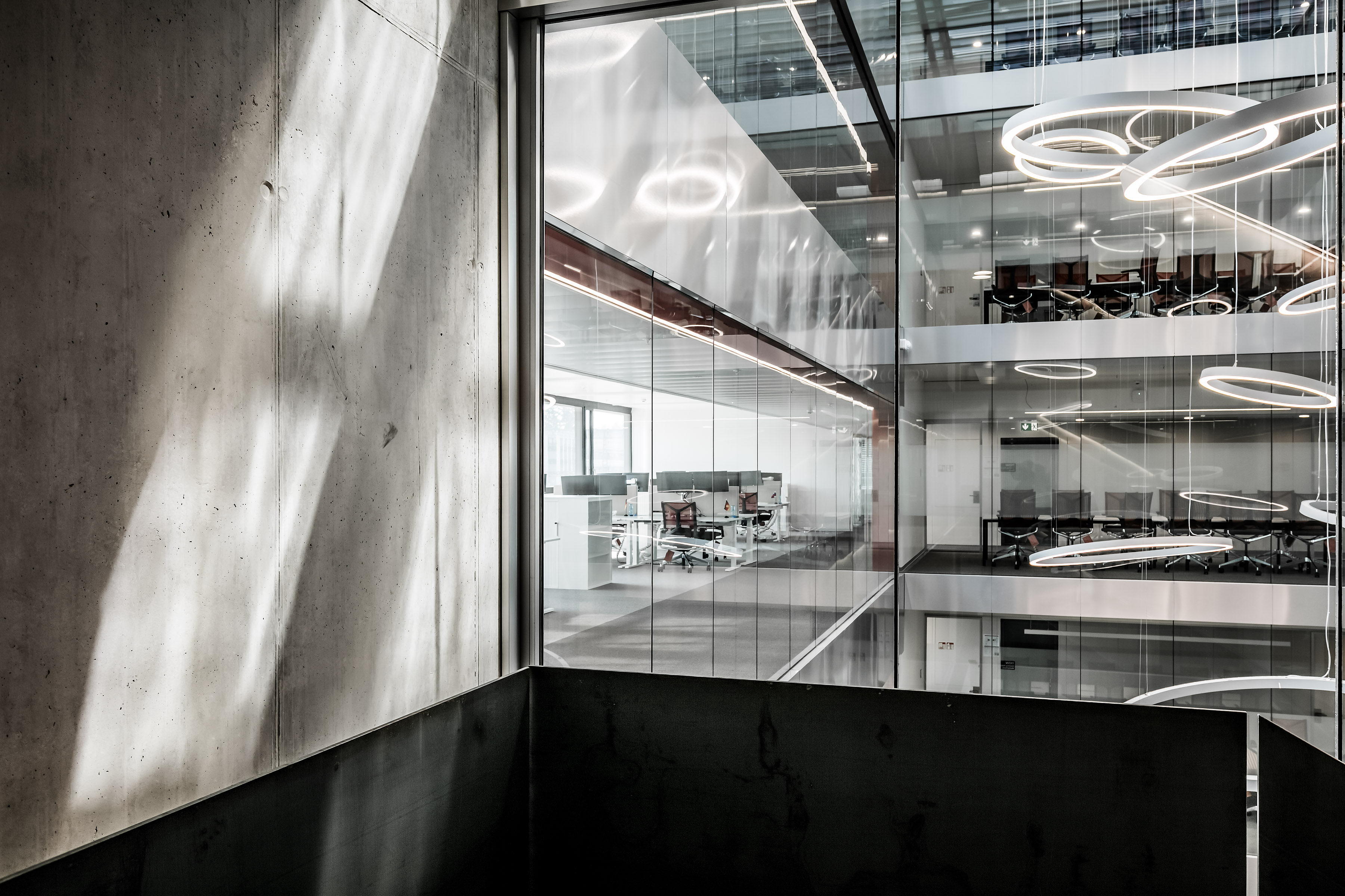 3M Headquarter EMEA by Marazzi+Paul Architecture ltd - Architizer