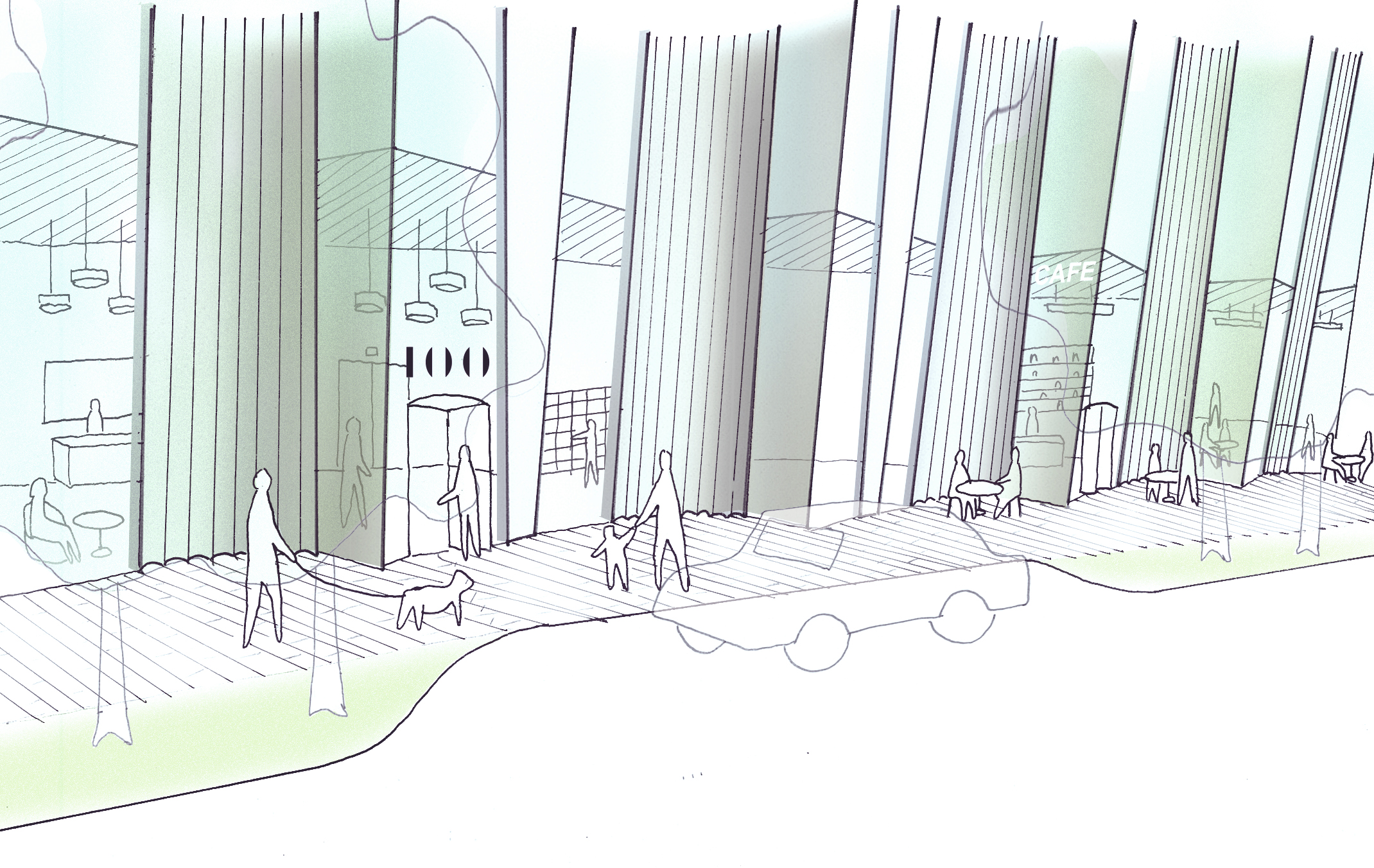 One Hundred by Studio Gang - Architizer