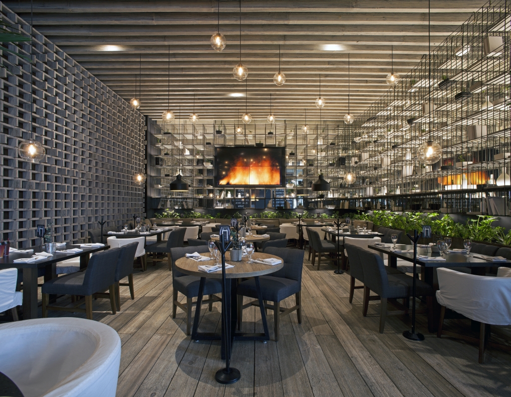 Sonora Grill Mundo E by PASQUINEL Studio - Architizer