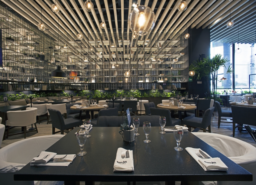 Sonora Grill Mundo E by PASQUINEL Studio - Architizer