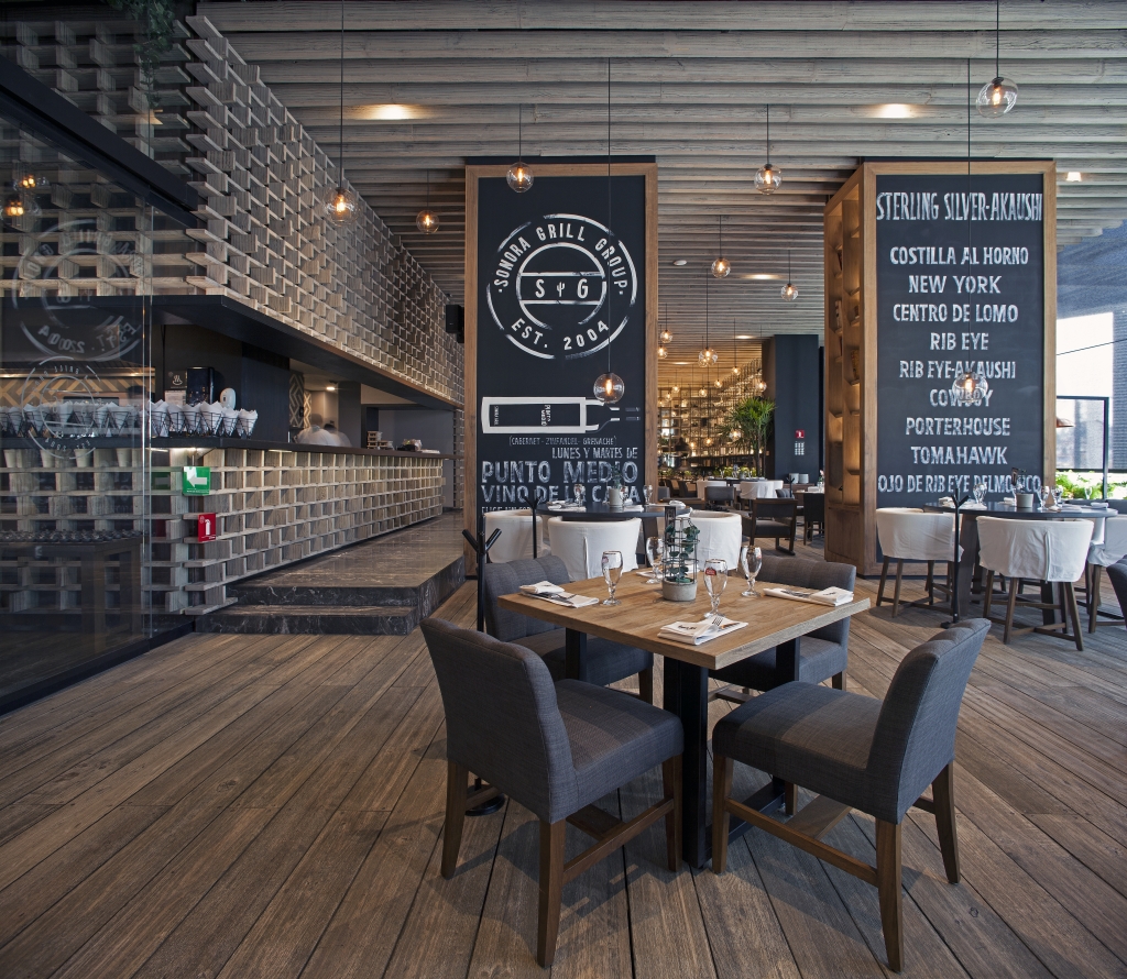 Sonora Grill Mundo E by PASQUINEL Studio - Architizer