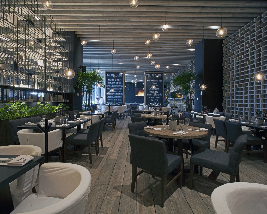 Sonora Grill Mundo E by PASQUINEL Studio - Architizer