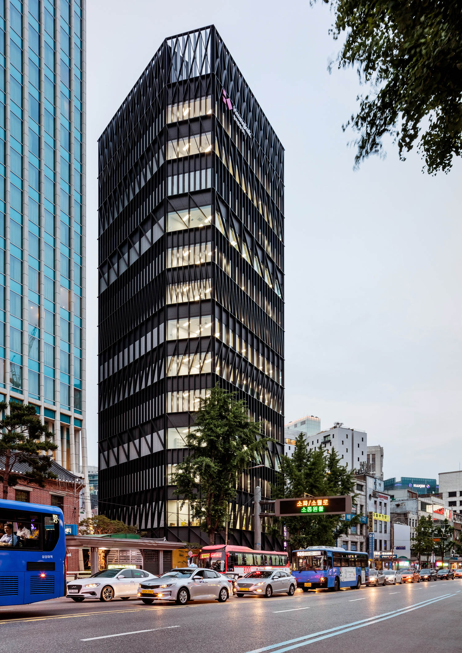 Mecanoo - Architizer