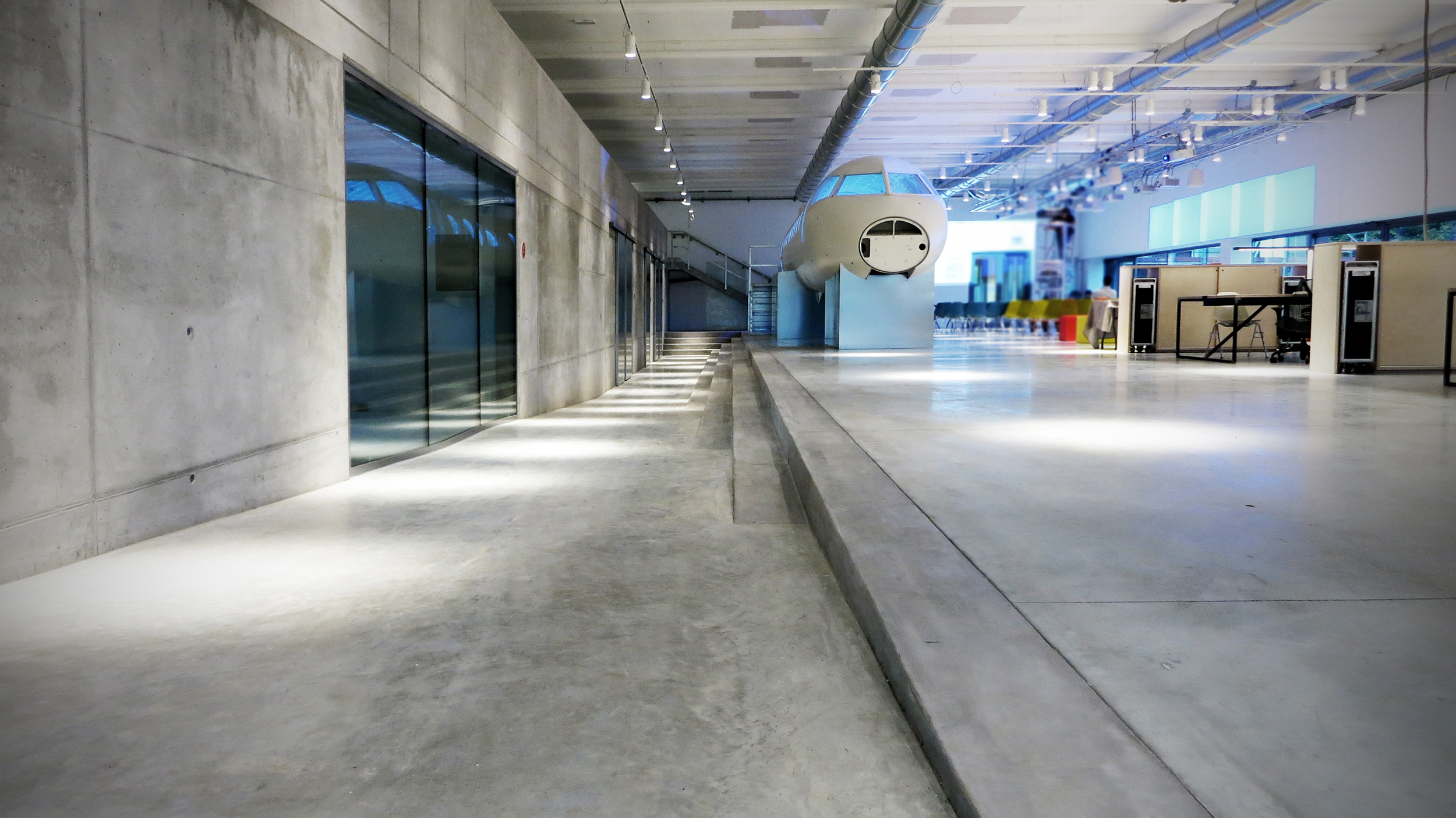 Infinite Area by ZAA Zanon Architetti Associati - Architizer