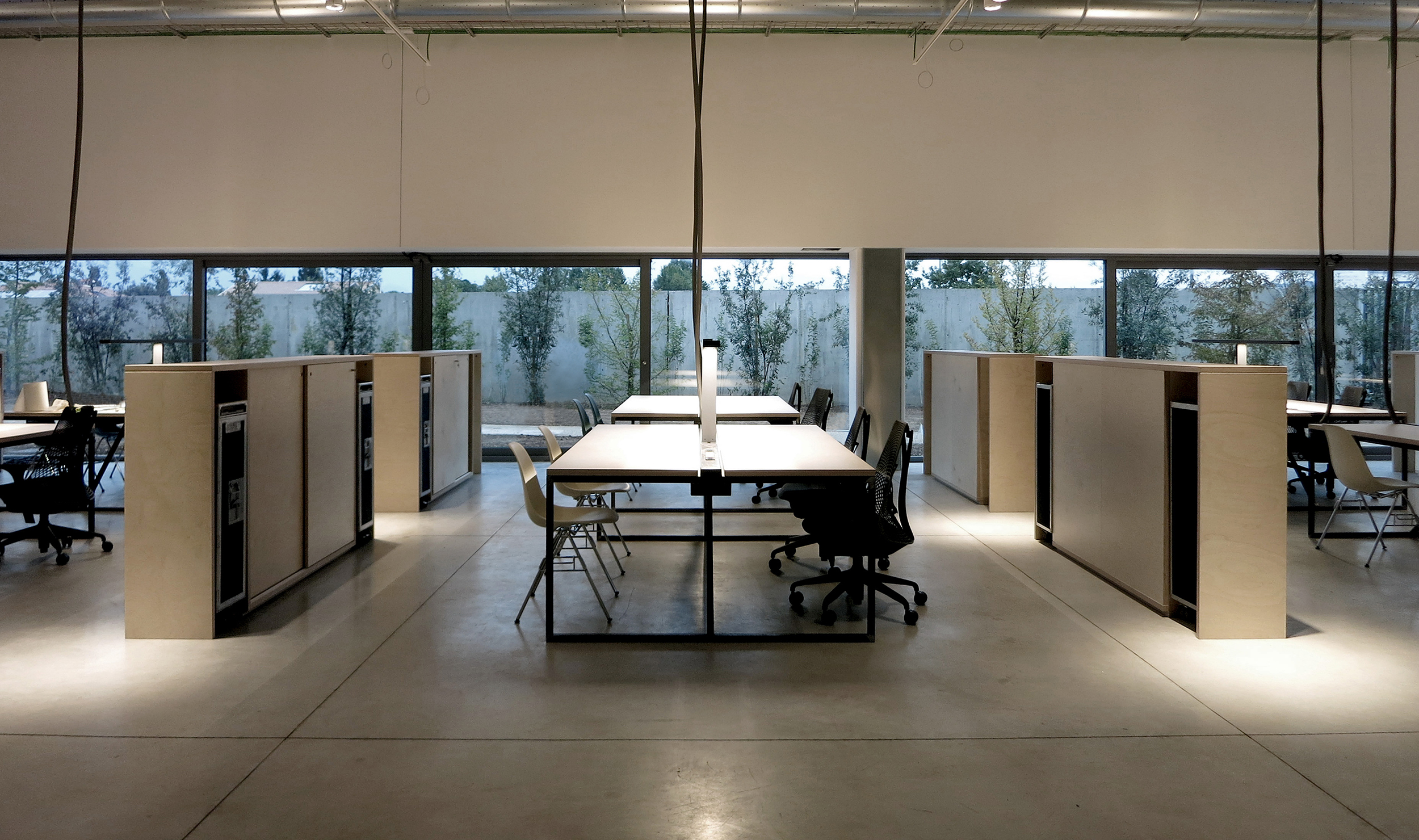 Infinite Area by ZAA Zanon Architetti Associati - Architizer