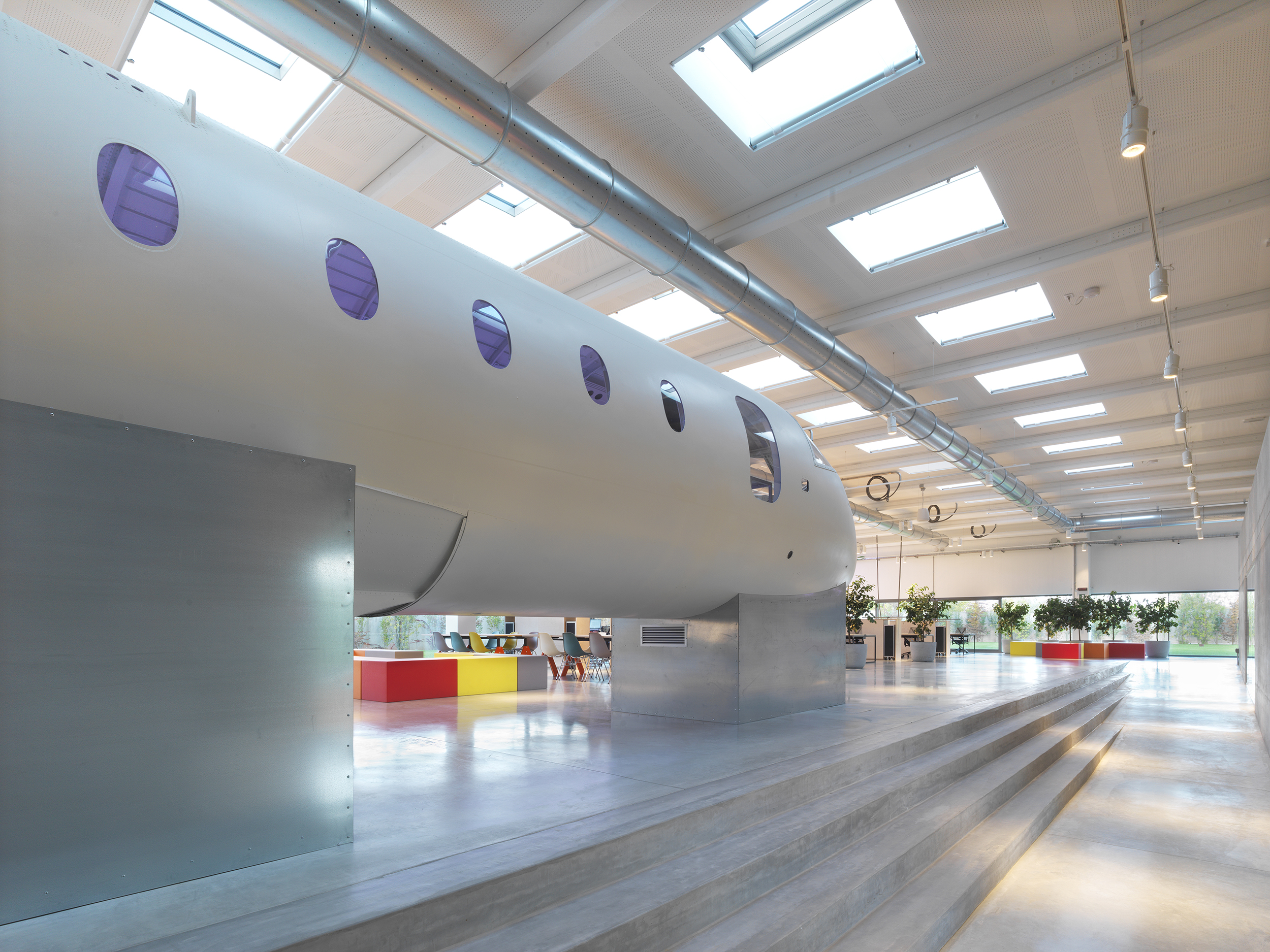 Infinite Area by ZAA Zanon Architetti Associati - Architizer