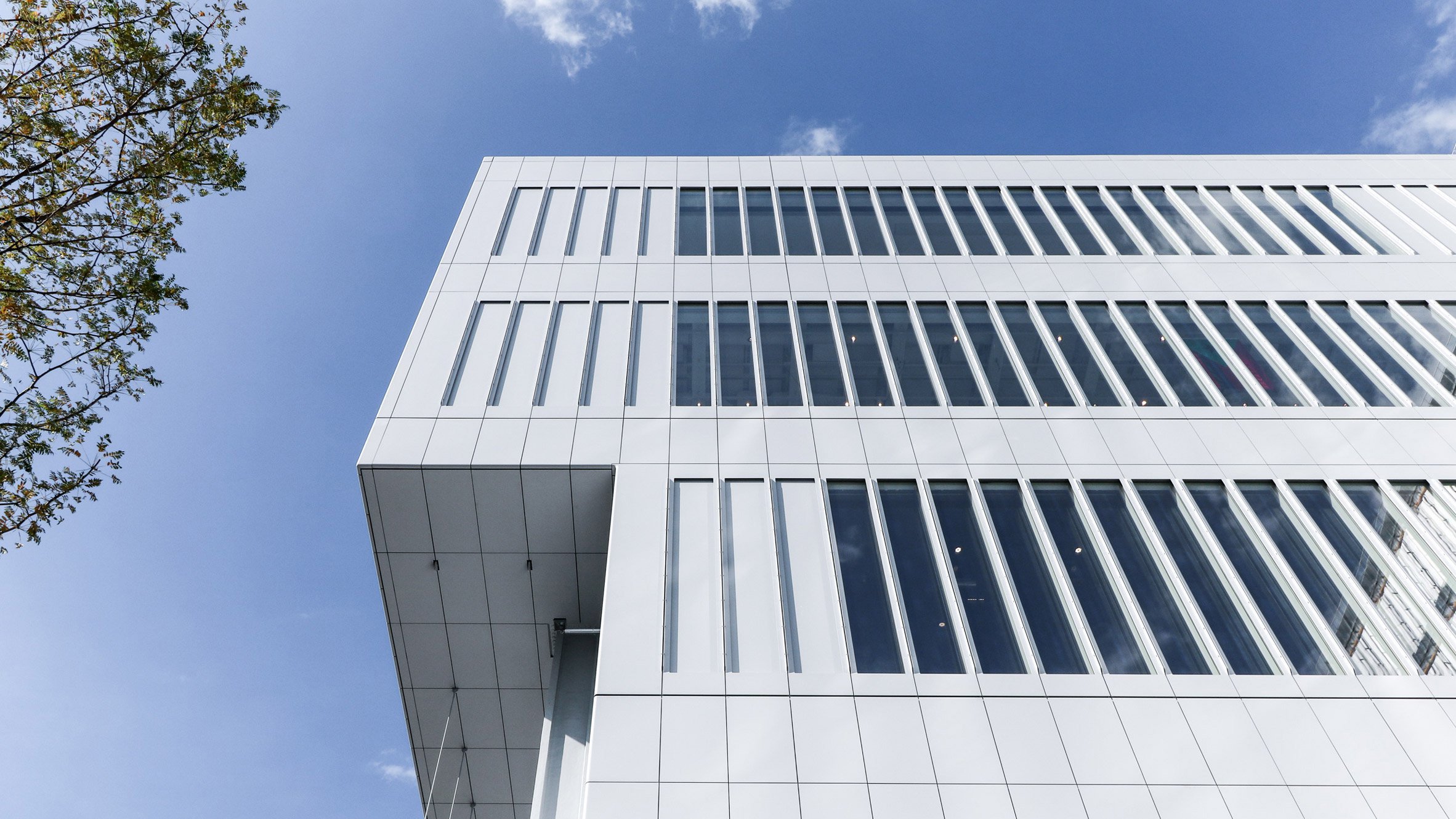 Lenfest Center for the Arts by Renzo Piano Building Workshop - Architizer