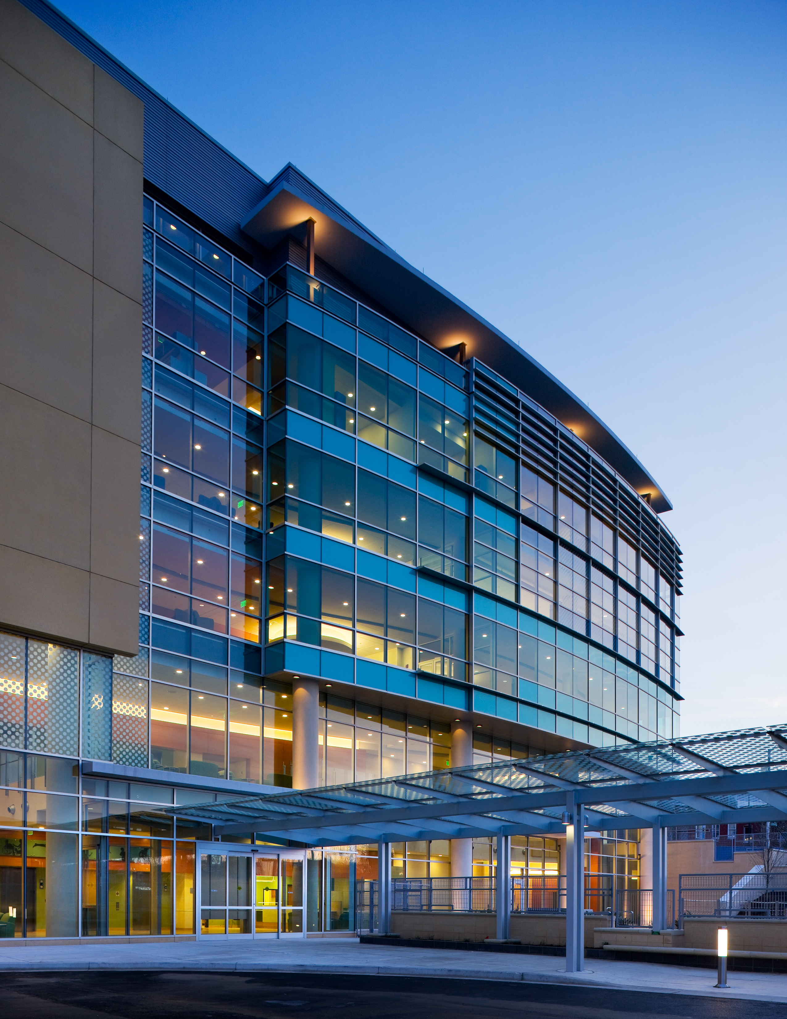 Kennedy Krieger Institute by Stanley Beaman & Sears - Architizer