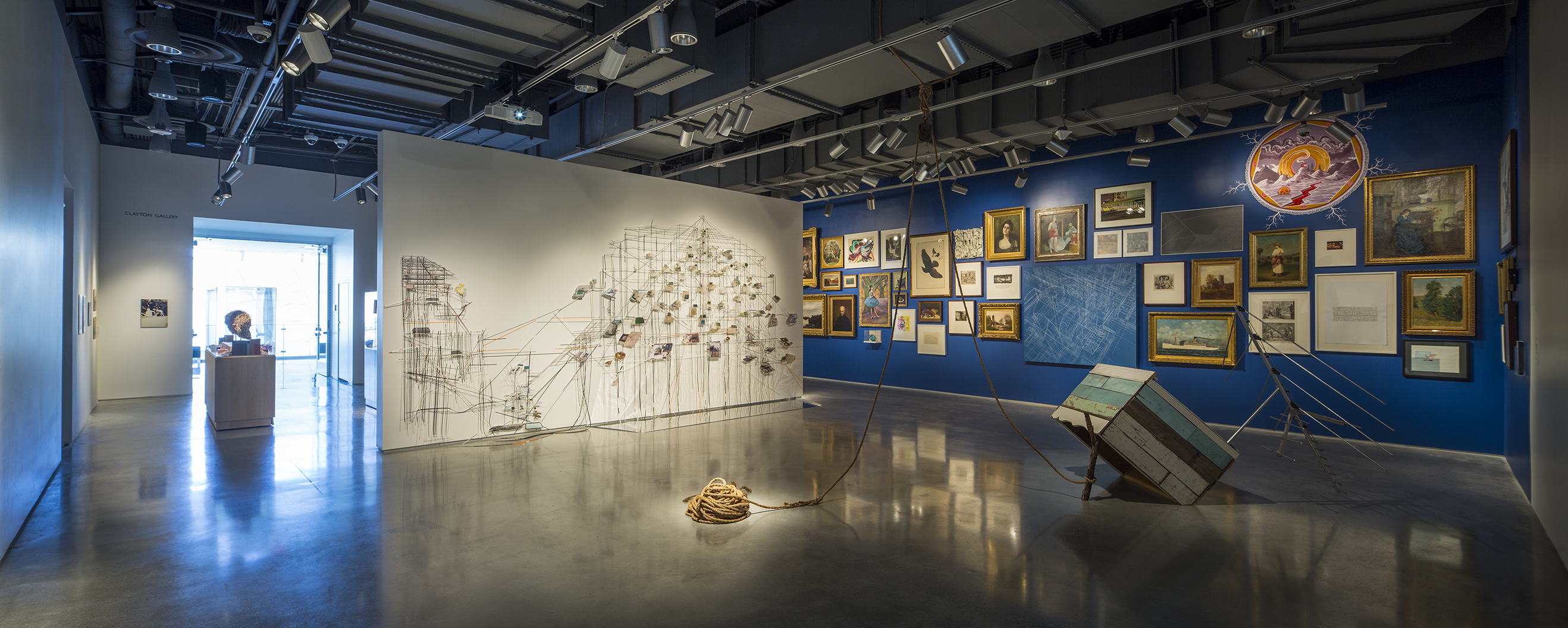 Zuckerman Museum of Art at Kennesaw State University by Stanley Beaman ...