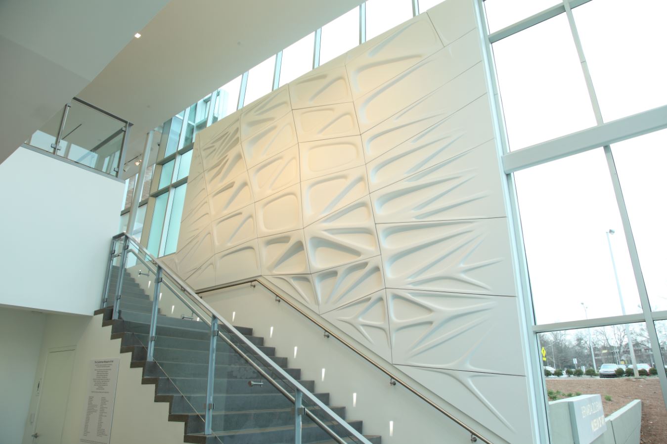 Zuckerman Museum of Art at Kennesaw State University by Stanley Beaman ...