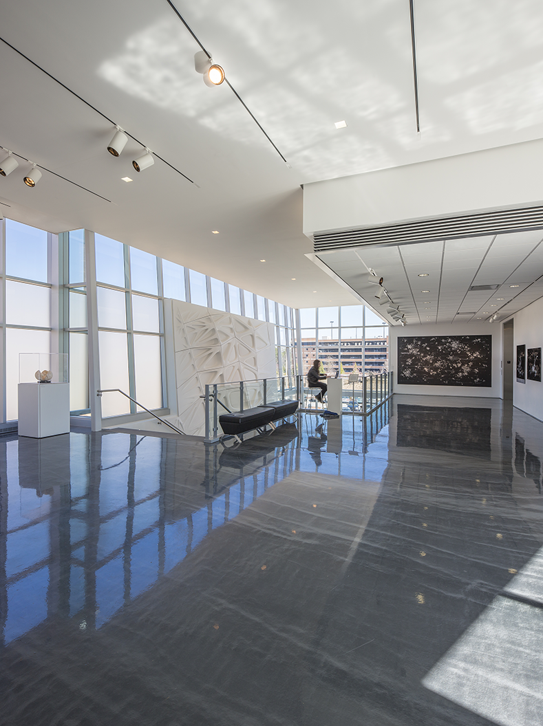 Zuckerman Museum of Art at Kennesaw State University by Stanley Beaman ...