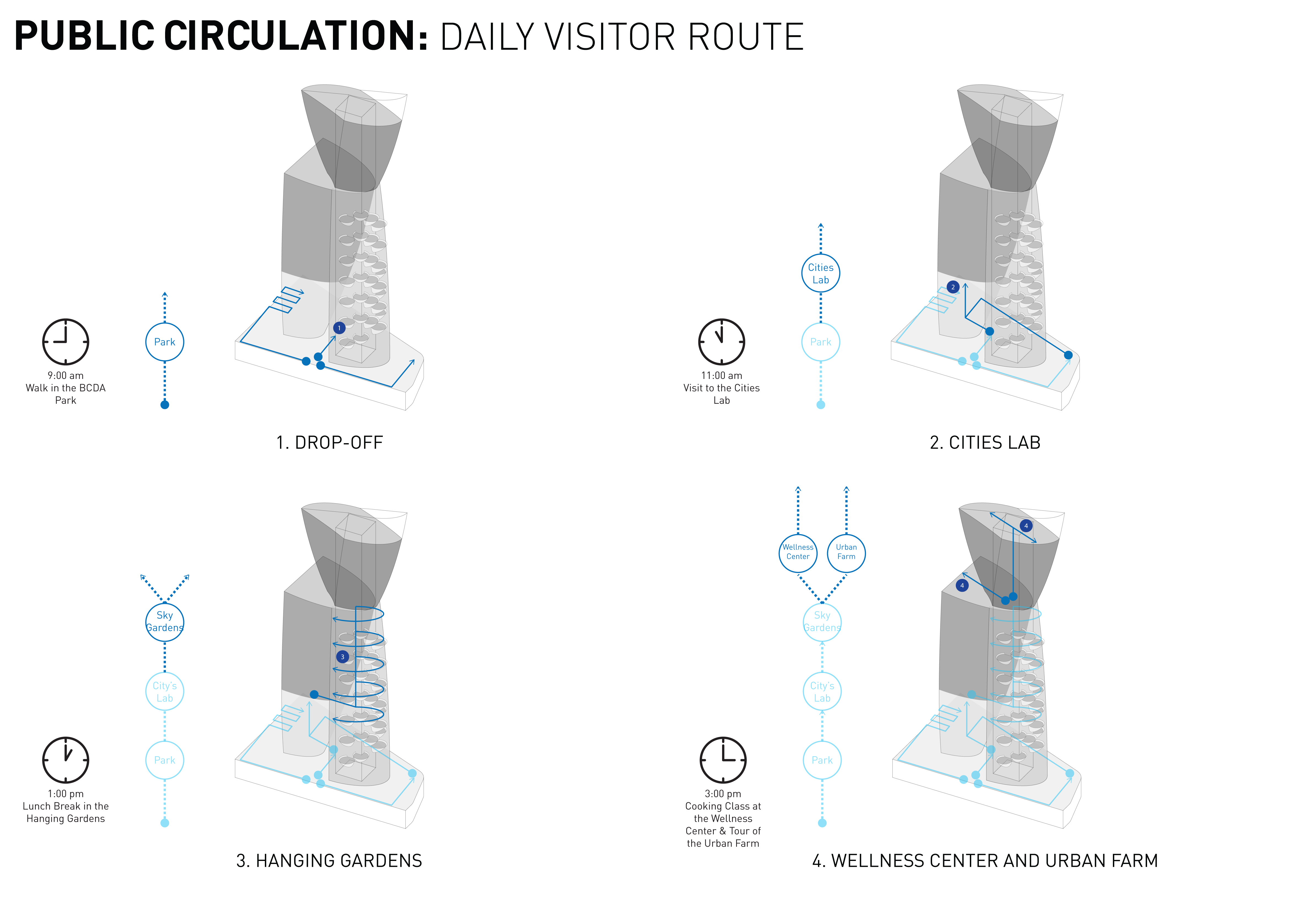 BCDA Iconic Building by CAZA - Architizer