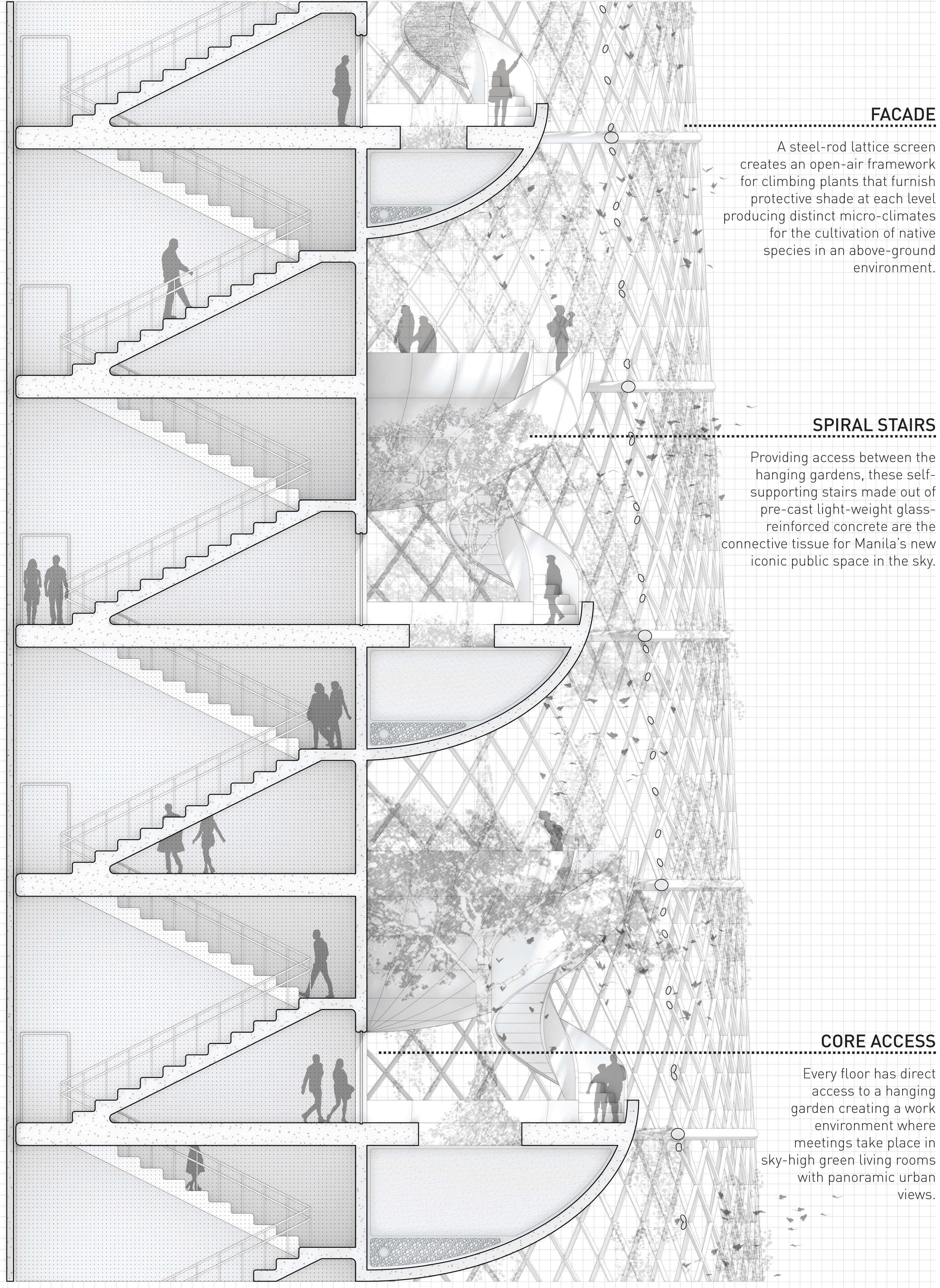 BCDA Iconic Building by CAZA - Architizer