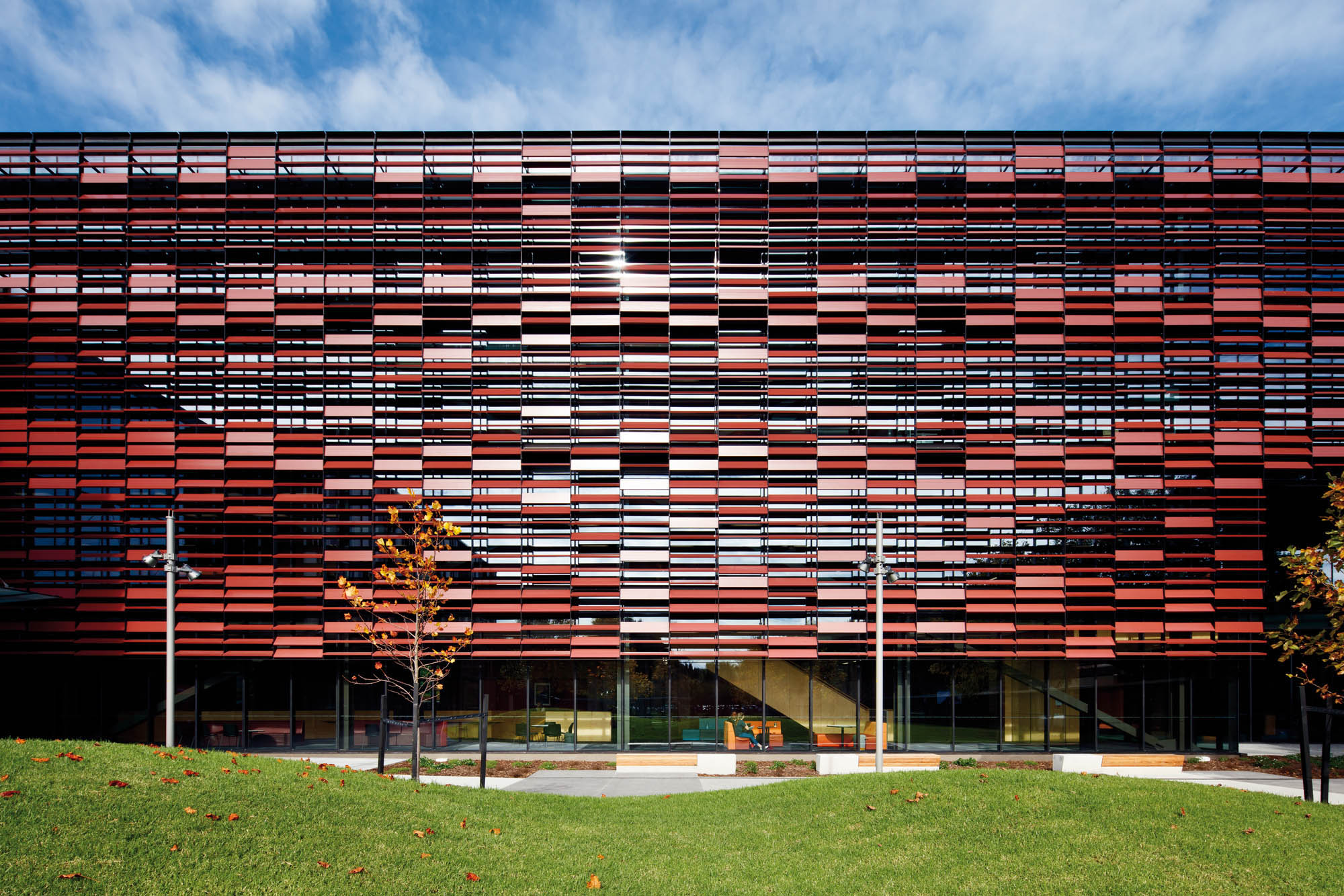 Auckland University Mana Hauora Building by Jasmax - Architizer