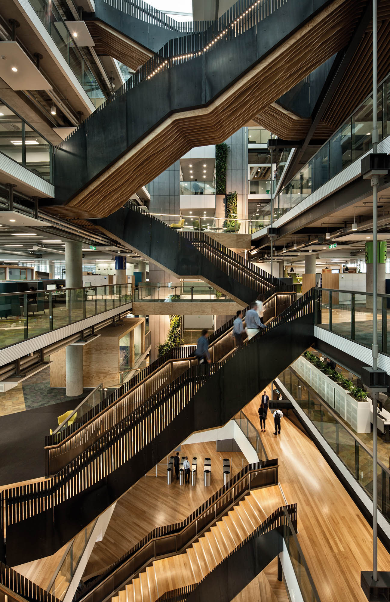Jasmax - Architizer