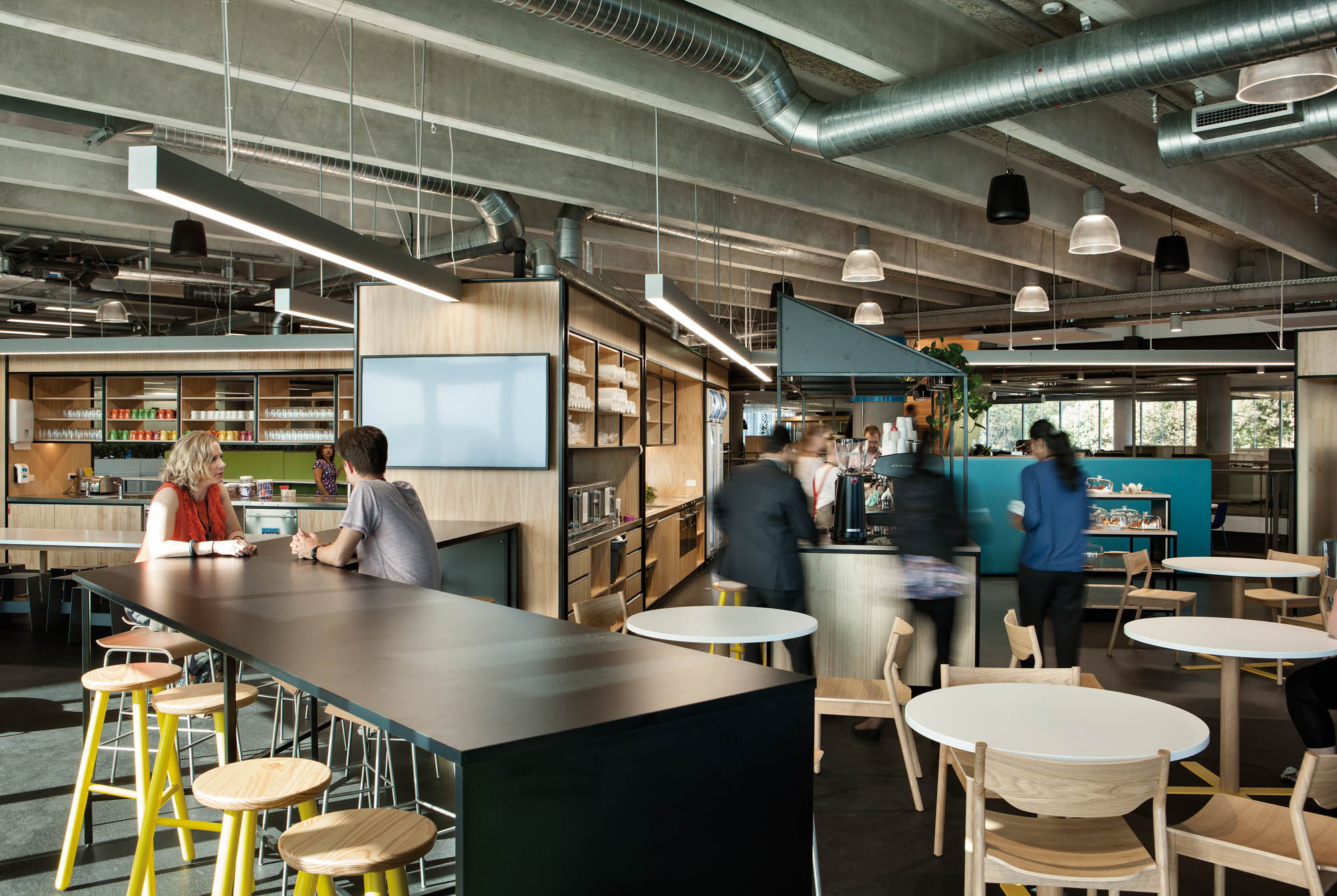 Idea 2147855: The Fonterra Centre by Jasmax in Auckland, New Zealand ...