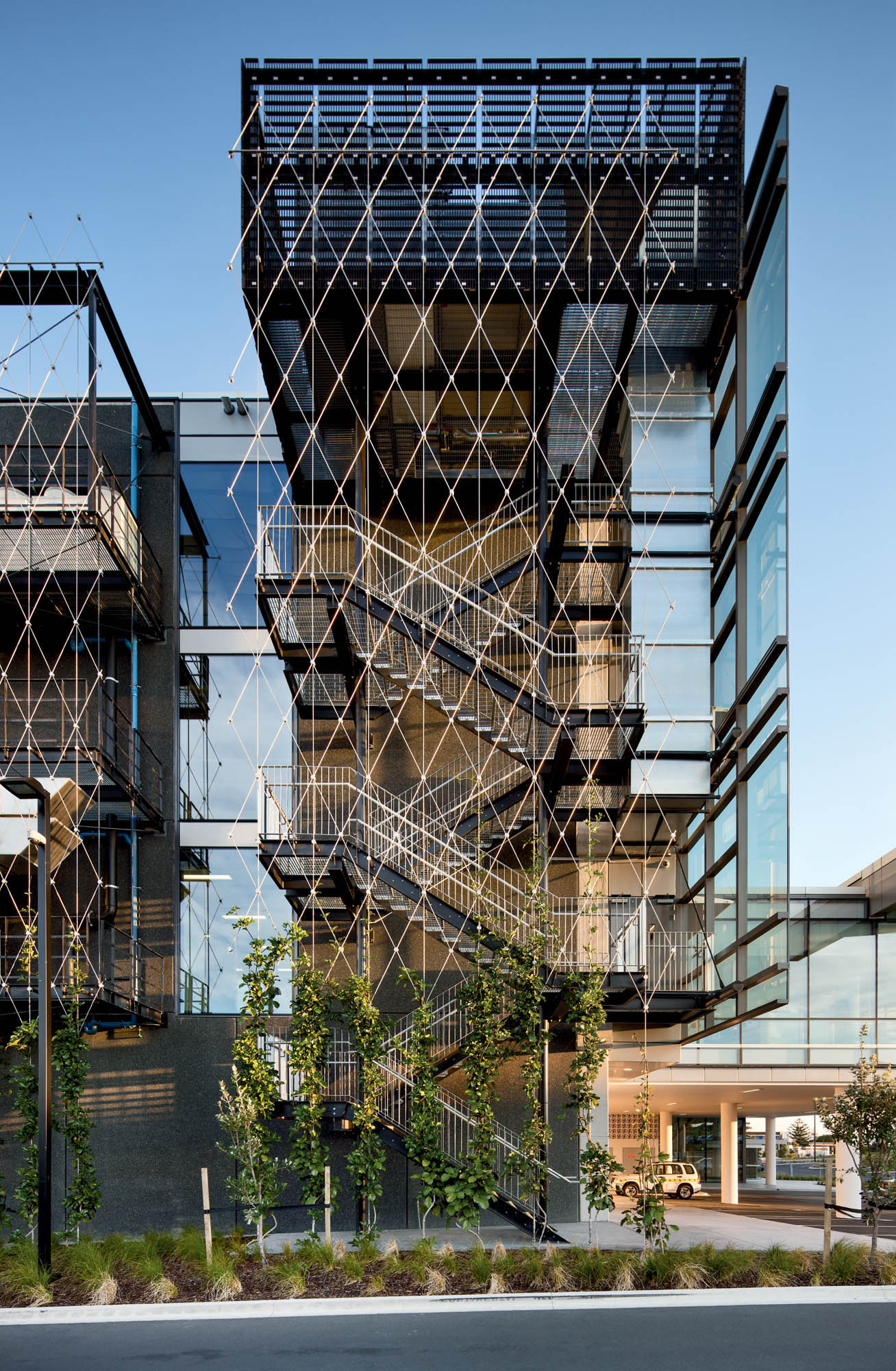 University of Auckland - Grafton Campus Redevelopment by Jasmax ...