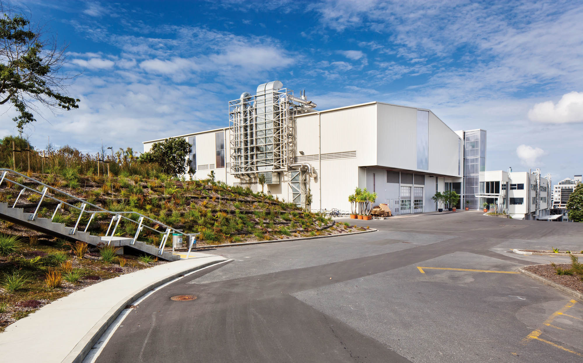 University of Auckland - School of Engineering by Jasmax - Architizer
