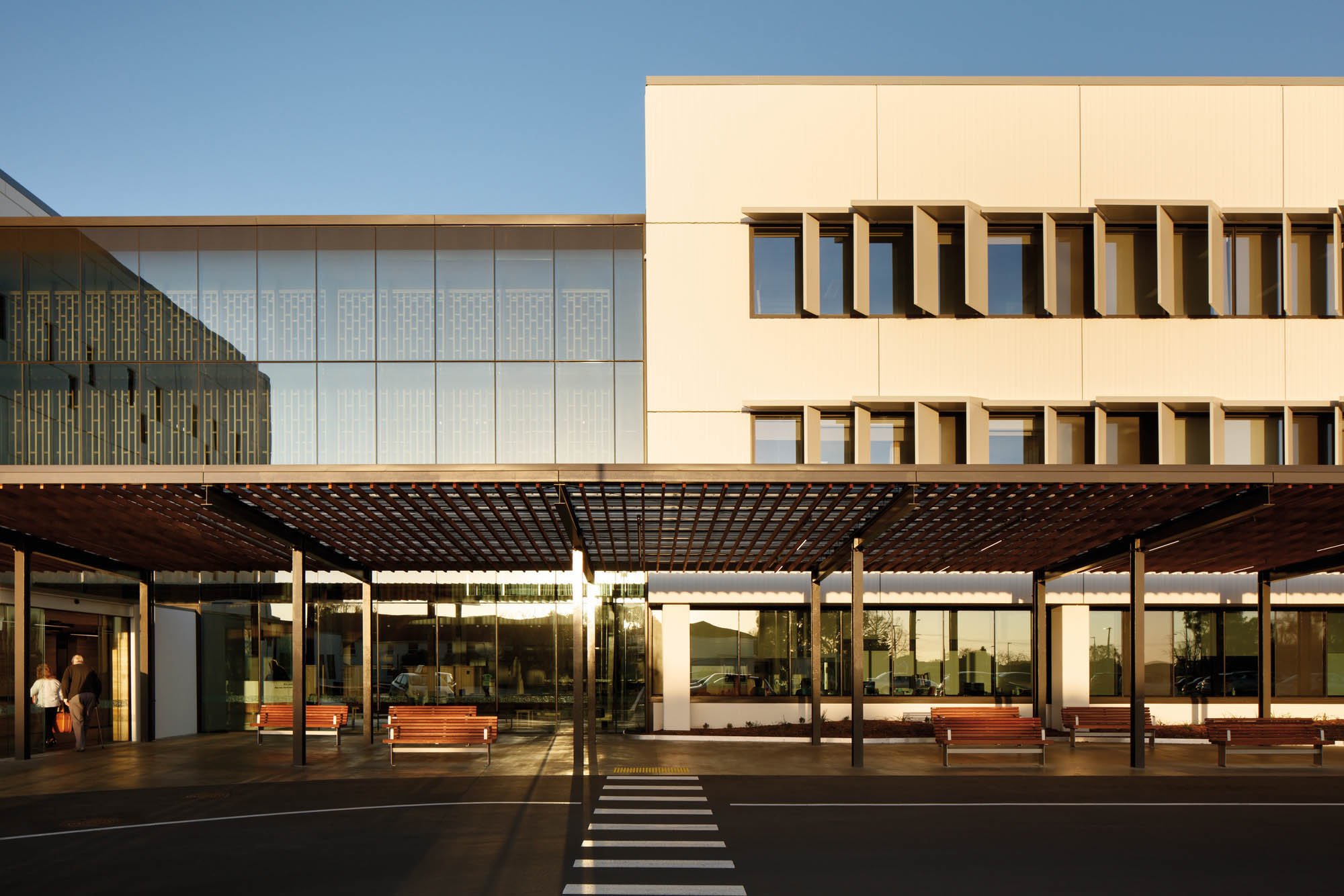 Burwood Hospital by Jasmax - Architizer