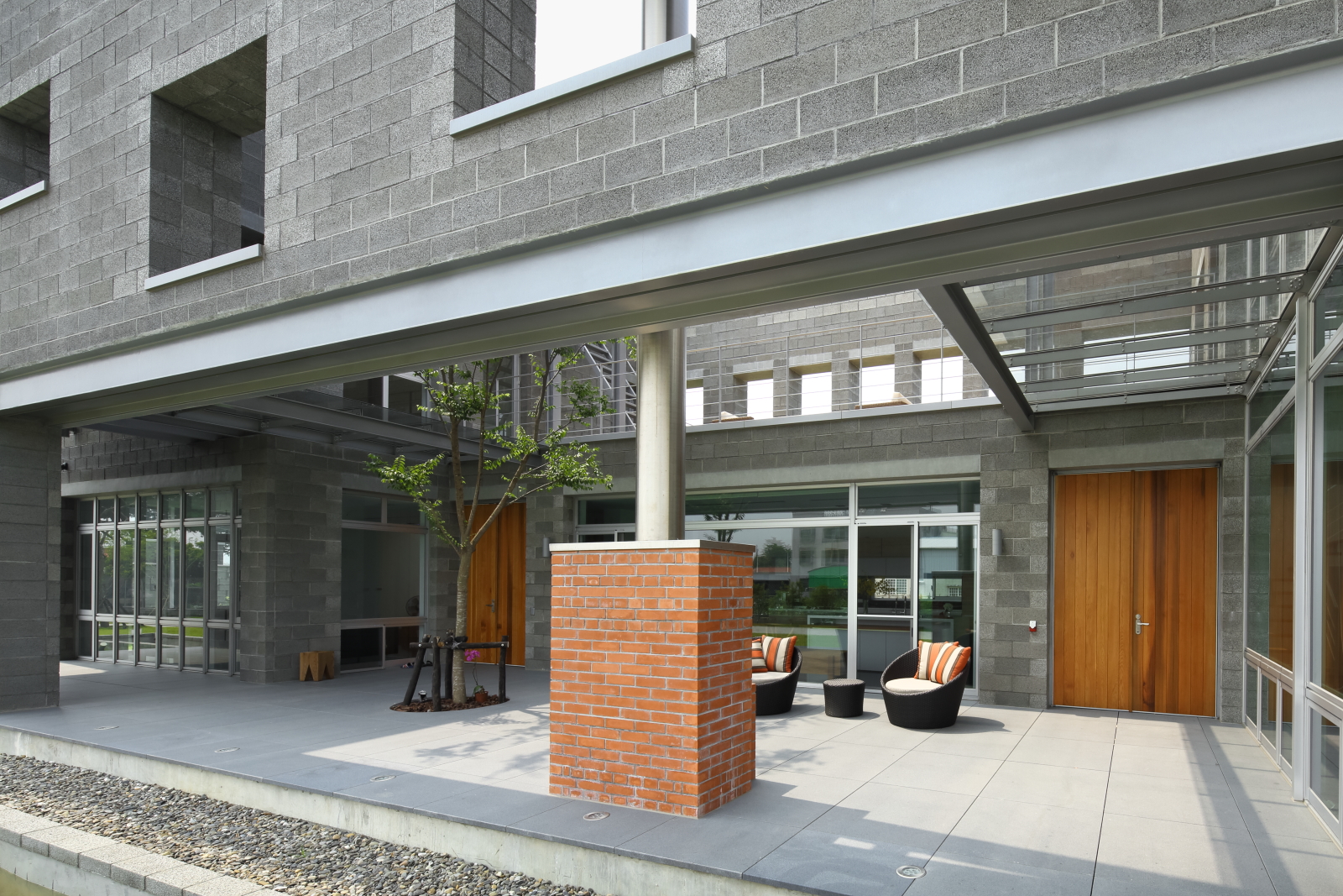 Idea 2148381: Lianyuan Retreat by JYCArchitect + DCDAssociates in ...