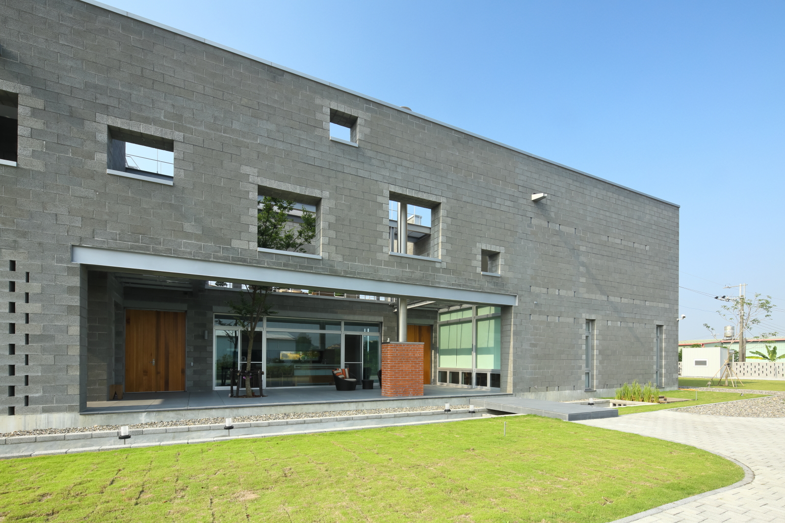 Idea 2148385: Lianyuan Retreat by JYCArchitect + DCDAssociates in ...