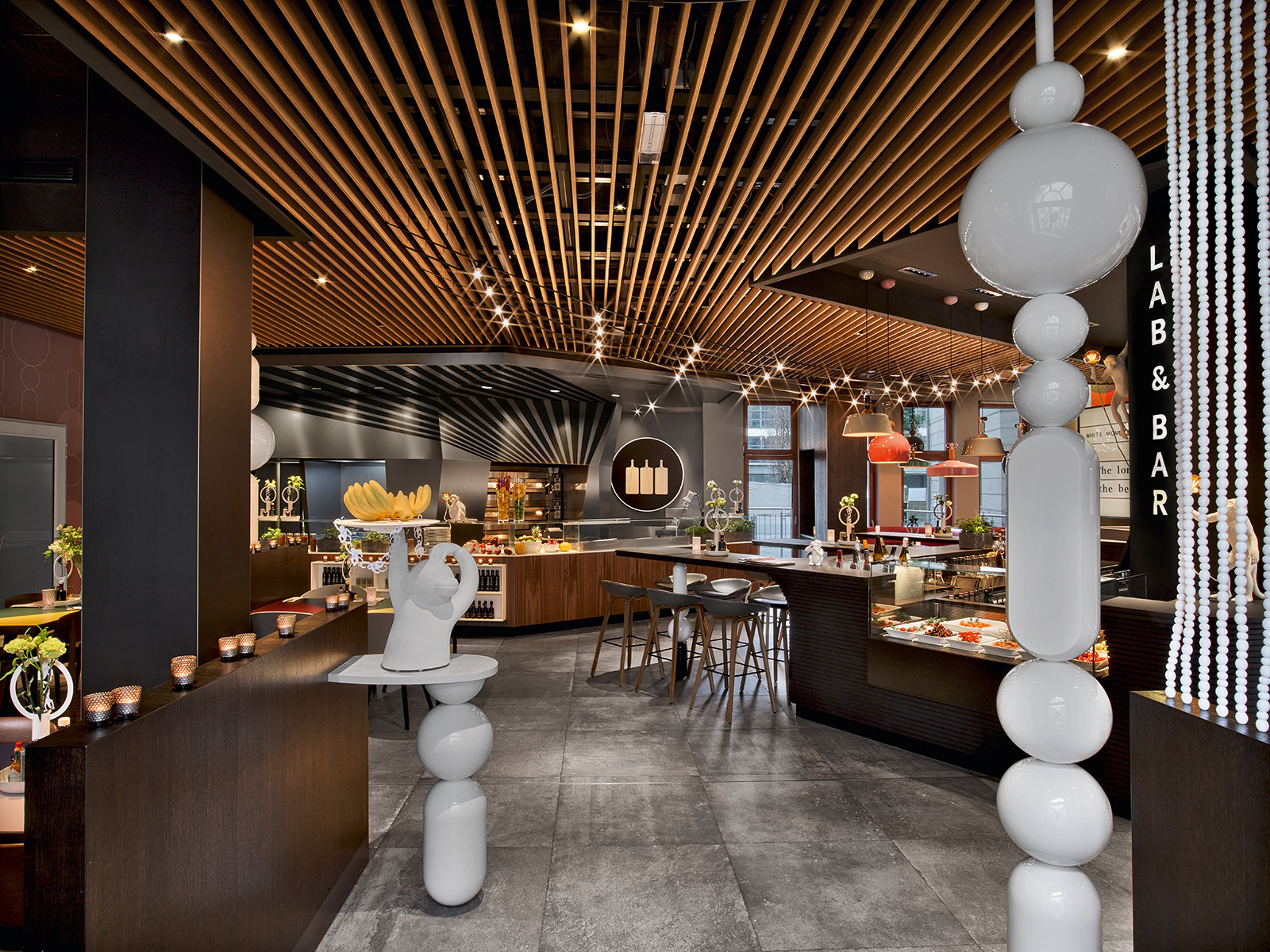 Innocean Headquarters Europe by Ippolito Fleitz Group - Identity ...