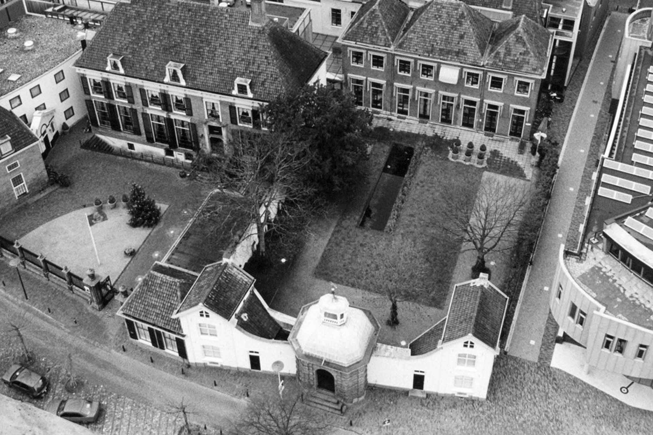 Museum Garden Hof van Heeckeren by LOLA landscape architects - Architizer