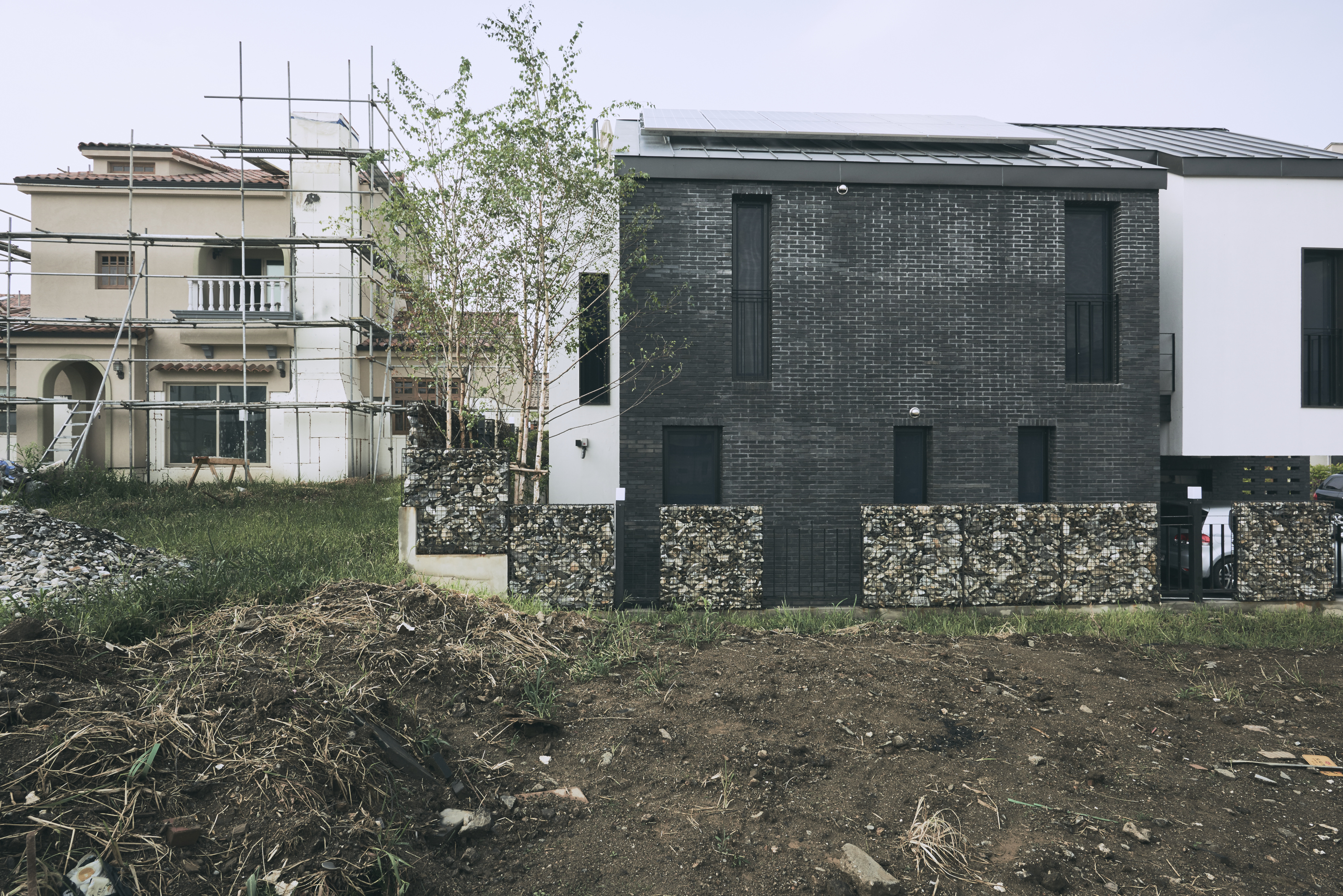 Layer House - Architizer