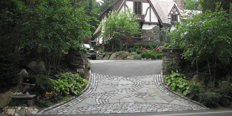 America’s 9 Coolest Driveway Designs Ever by Ego Miami Ltd - Architizer