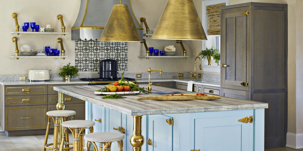 The 7 Most Beautifully Designed Kitchens by Diva Constructors, TX ...