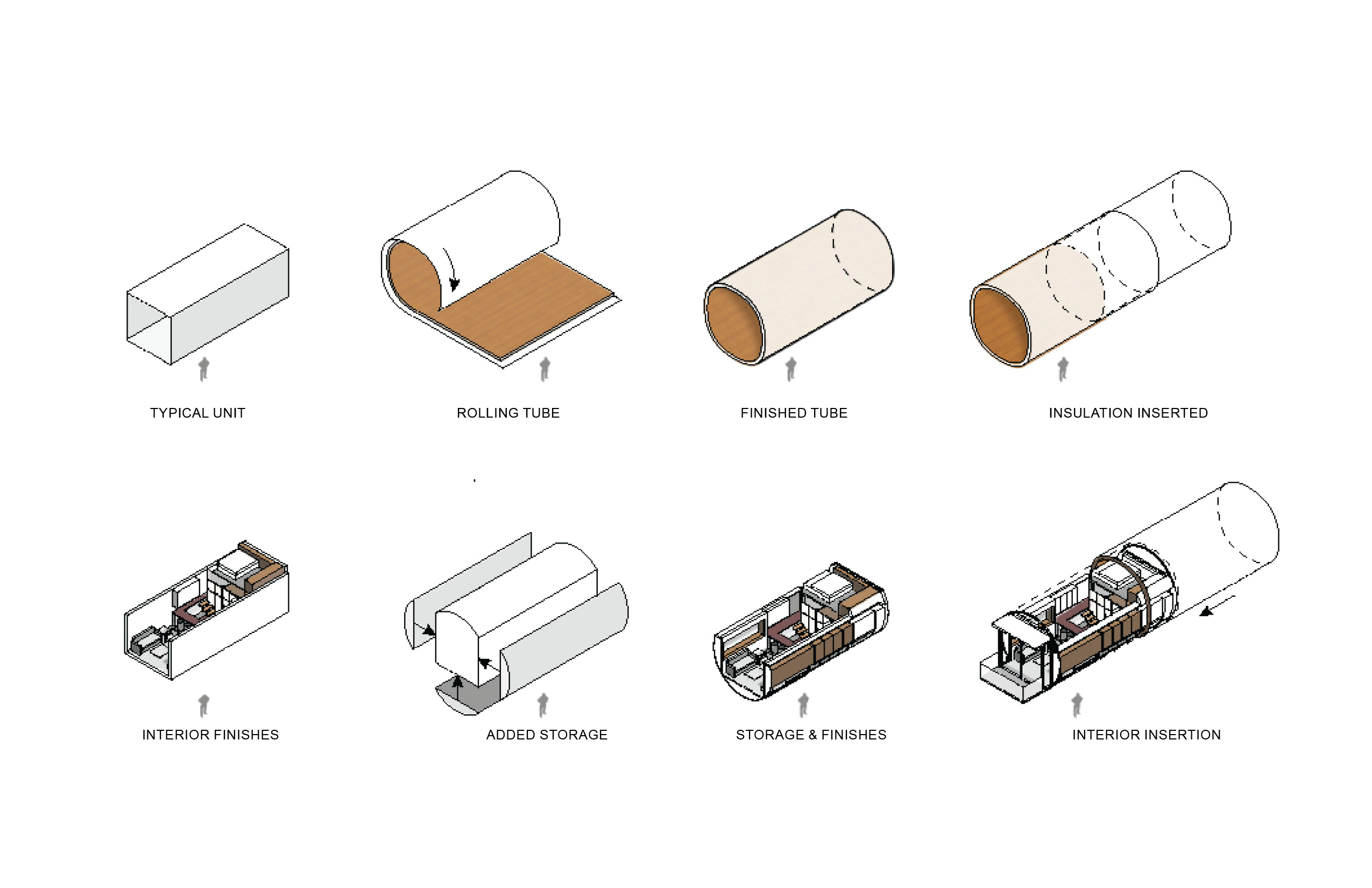 Living Bridges by Farrow Partners - Architizer