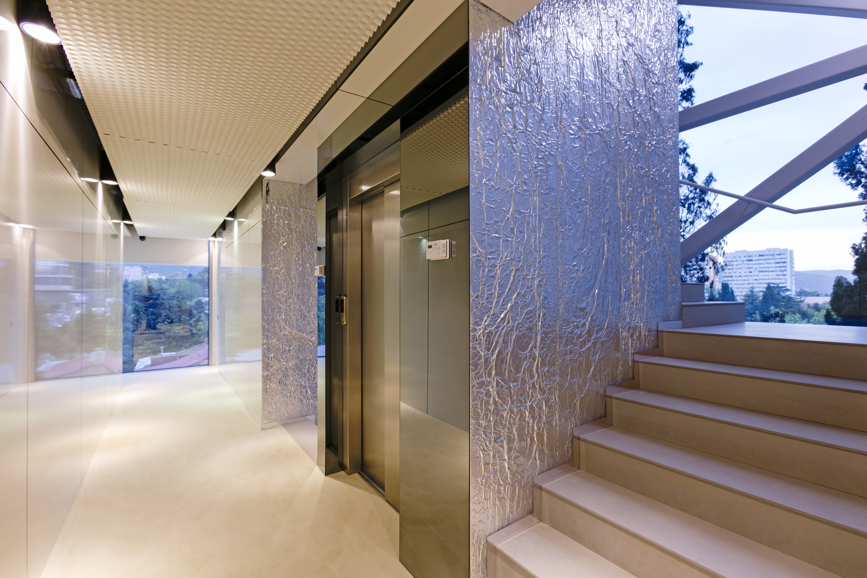 The Grove Design Hotel - Architizer