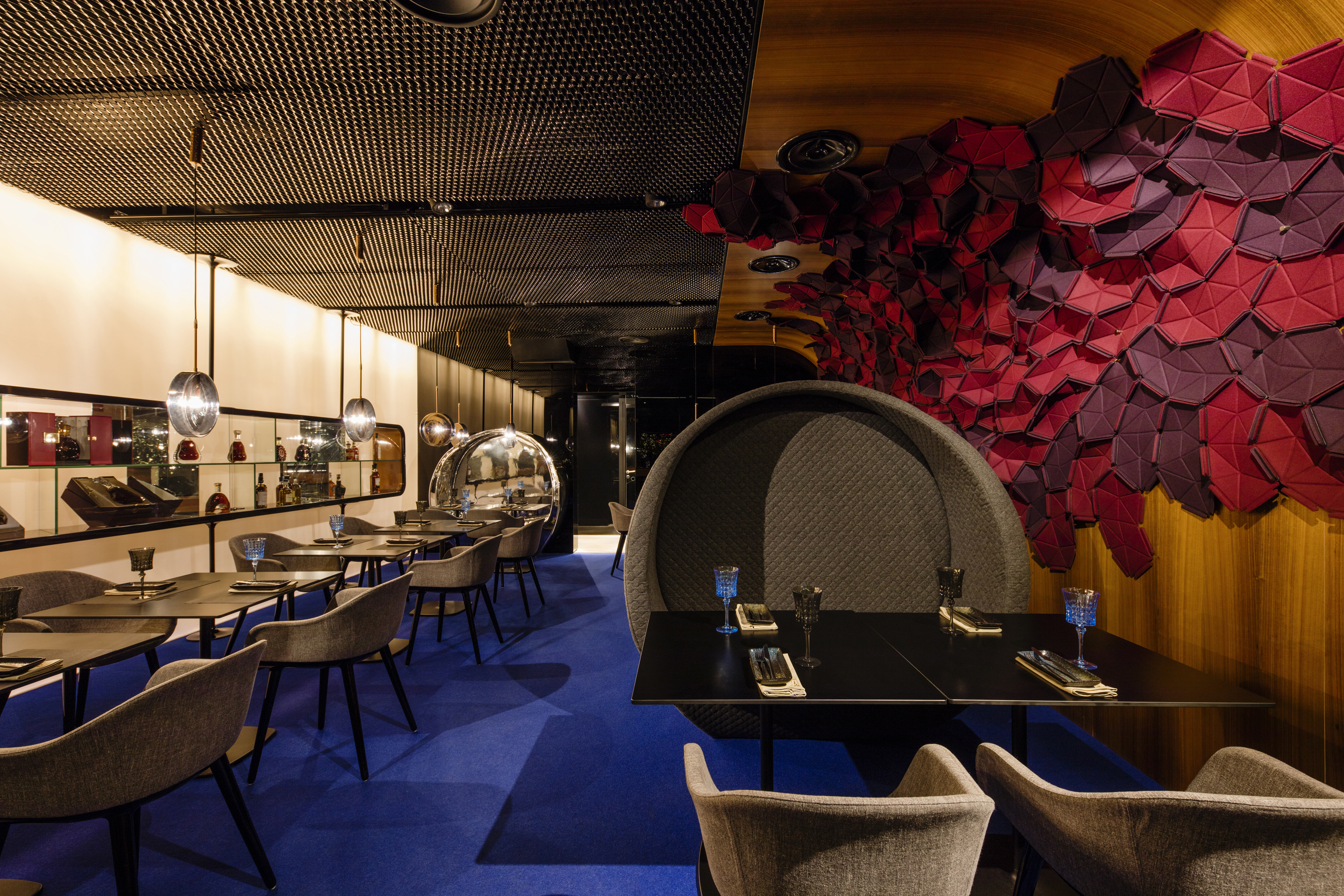 The Grove Design Hotel - Architizer