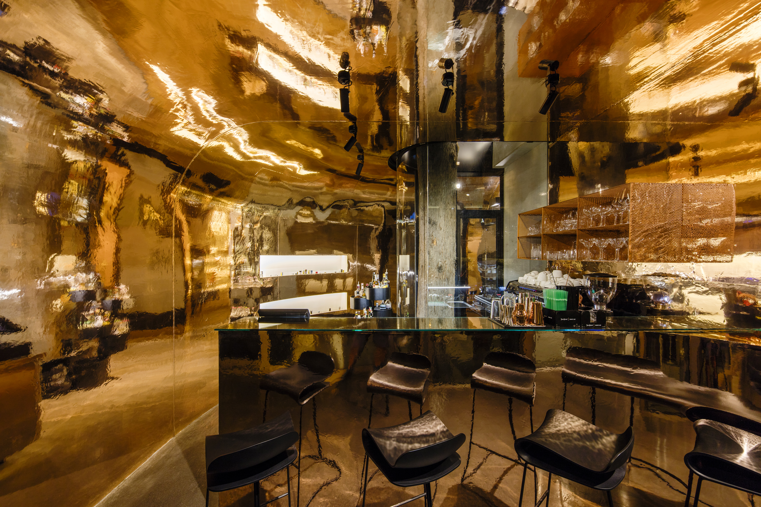 The Grove Design Hotel - Architizer