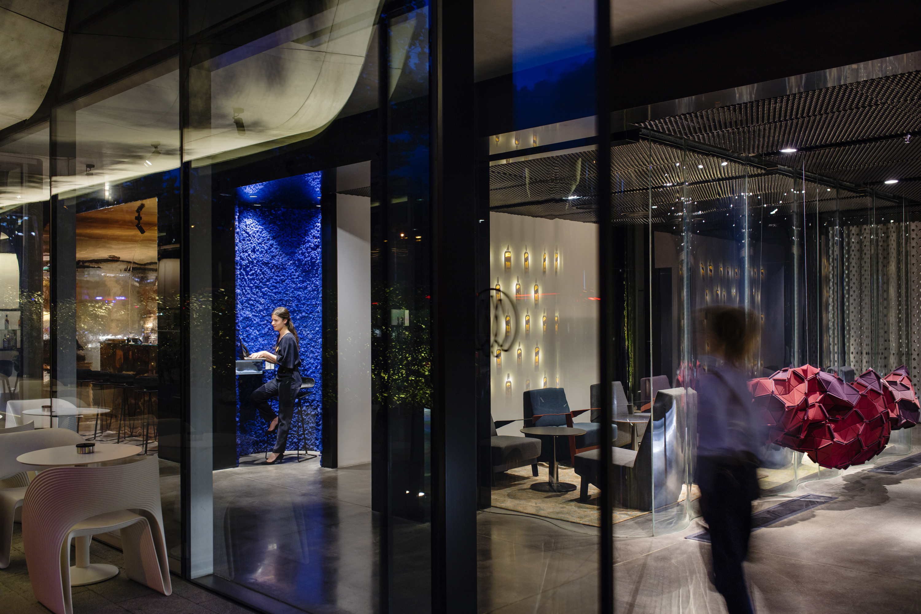 The Grove Design Hotel - Architizer