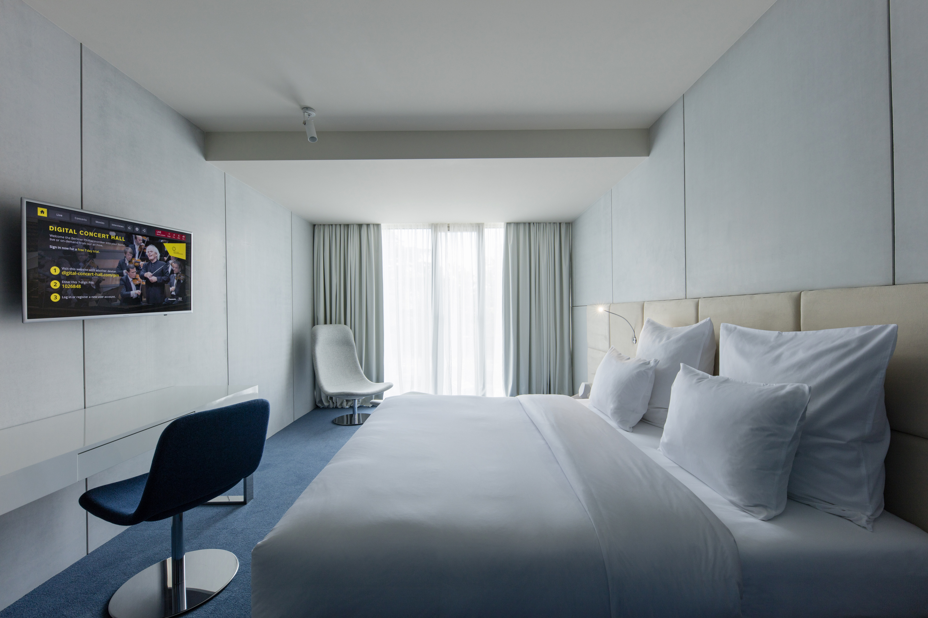 The Grove Design Hotel - Architizer